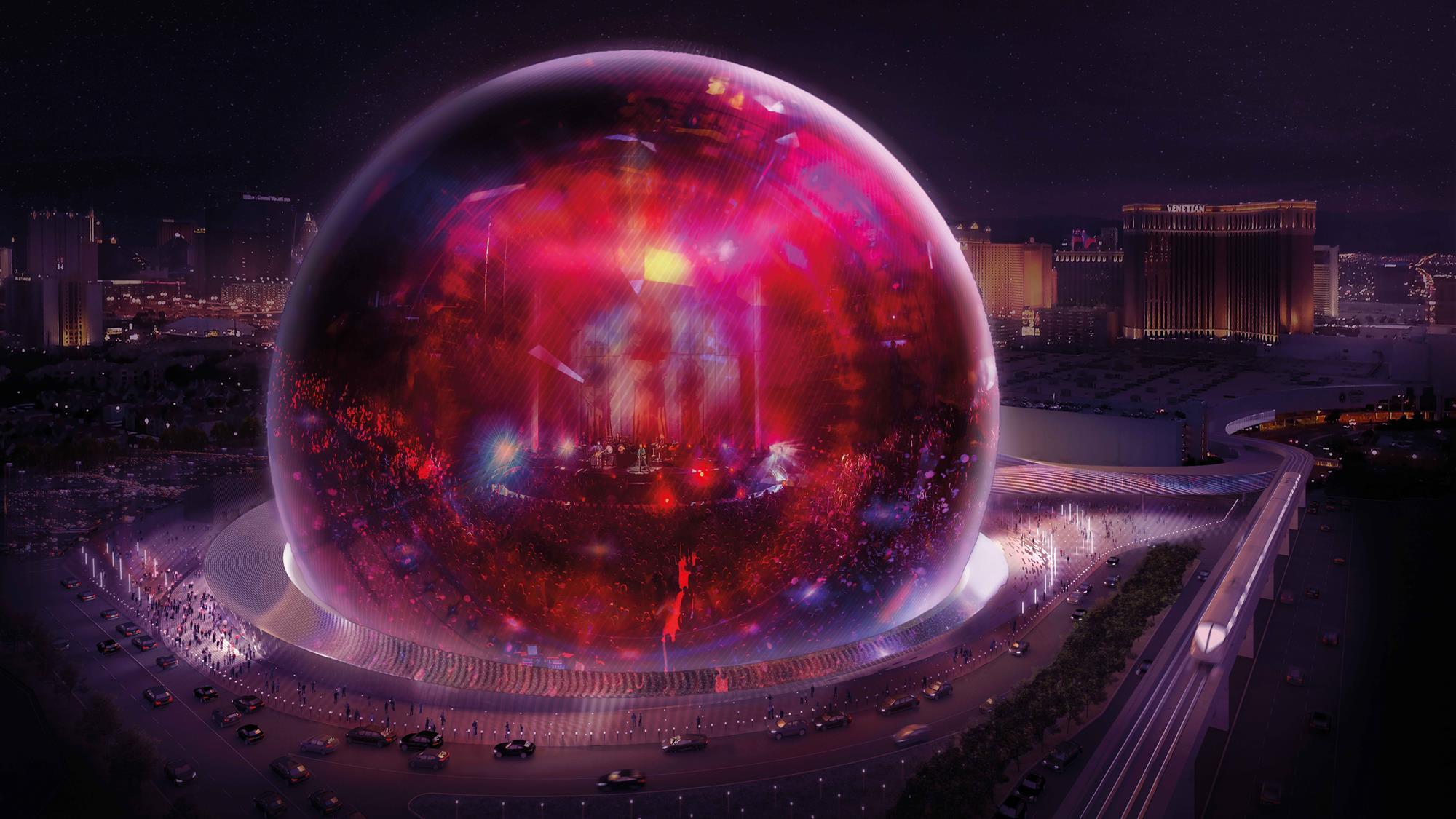 Spherical objects! | Features | Building