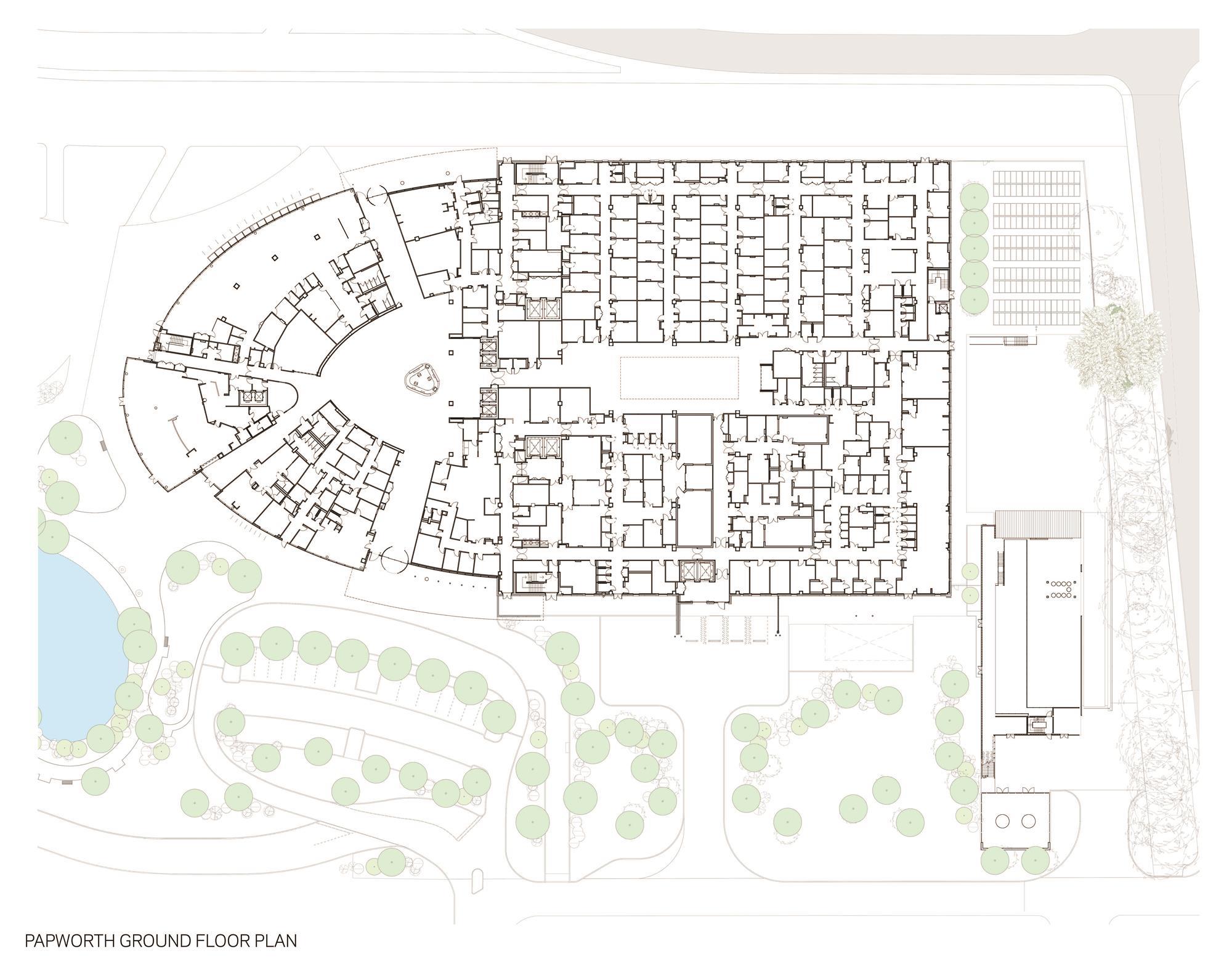 Projects: How the Royal Papworth Hospital has health at heart ...