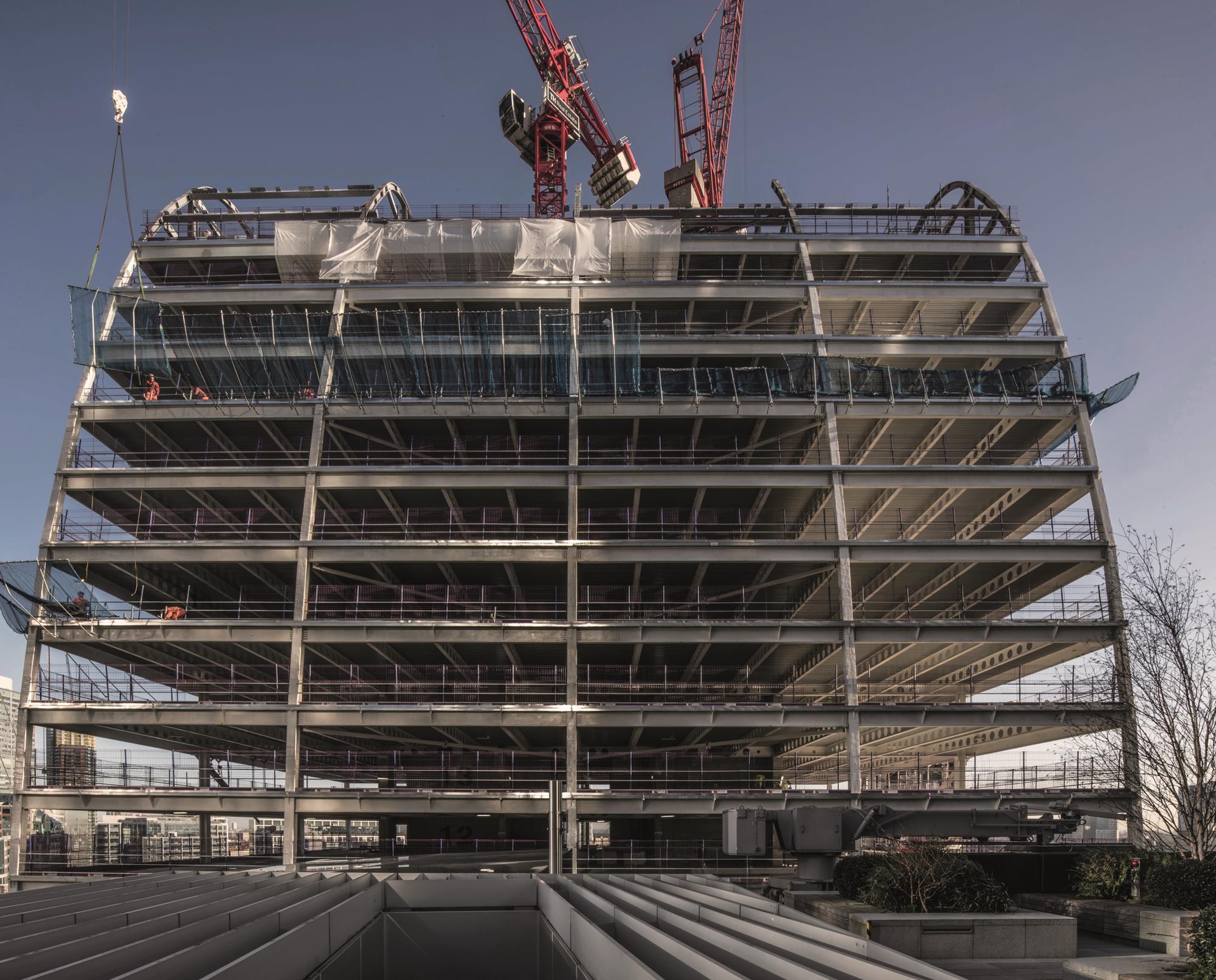 70 St Mary Axe - ahead of the curve | Features | Building