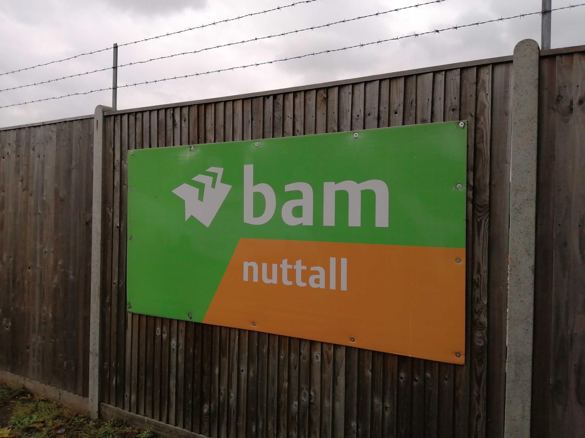 Bam Nuttall names new finance boss | News | Building