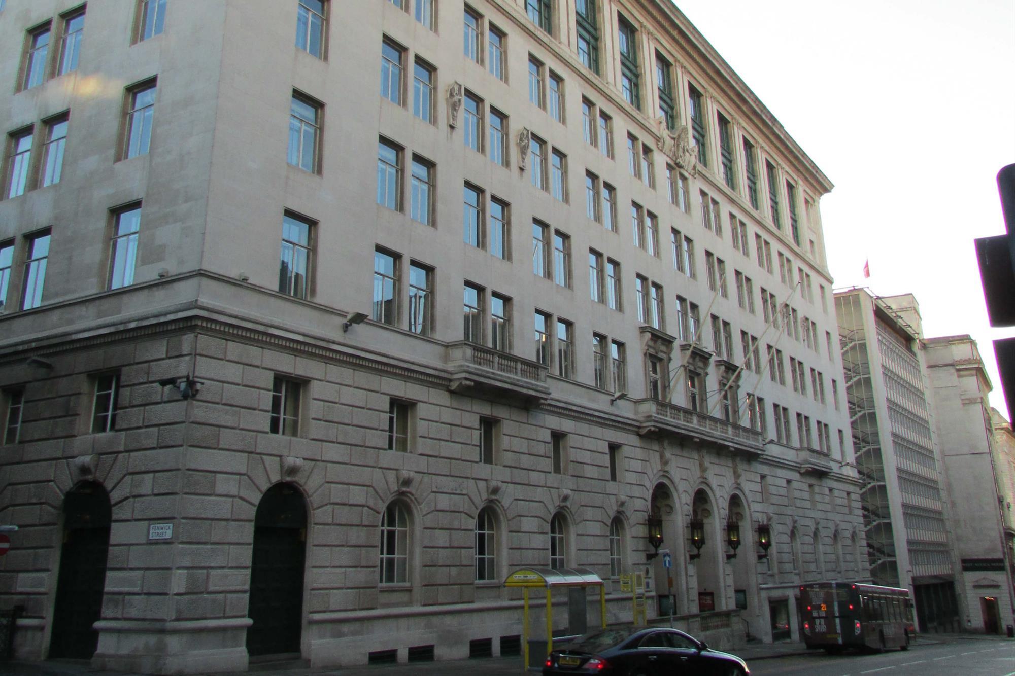 Overbury drafted in to complete work at taxman’s new Liverpool home ...