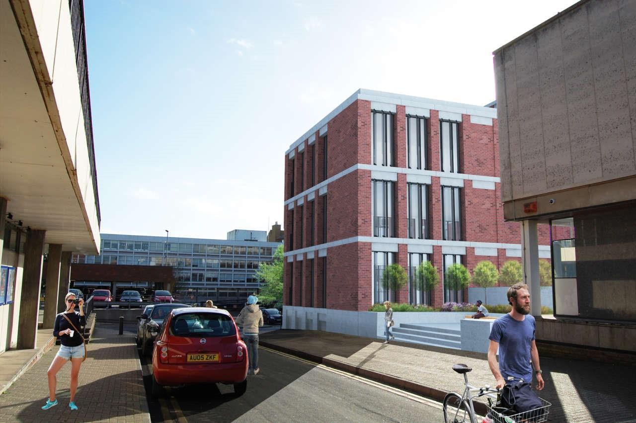 St Albans mixed-use scheme gets green light | News | Building
