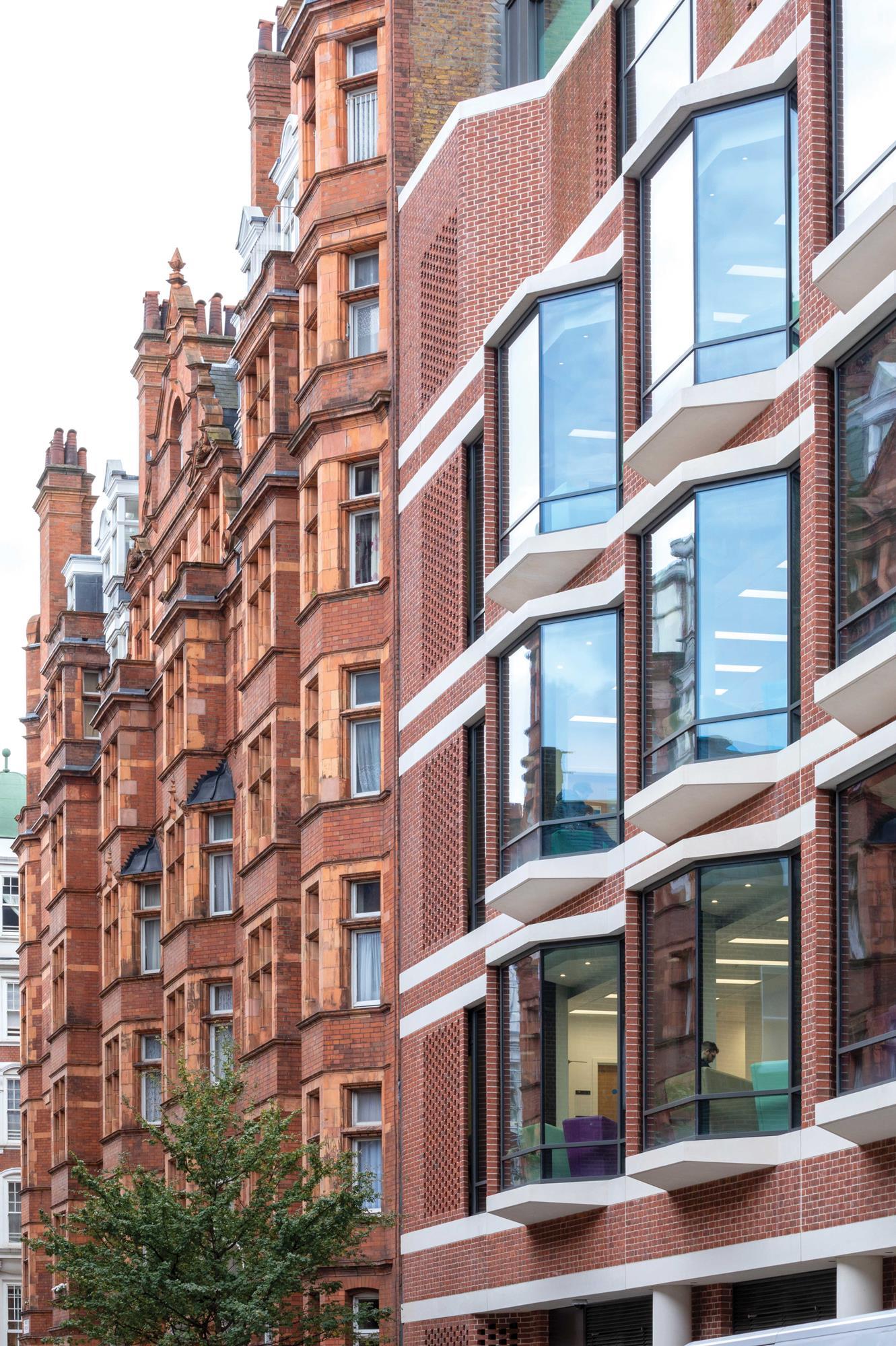 Projects: University College Hospital, London | Features | Building