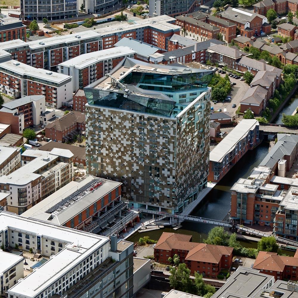 First Impressions: Make's Birmingham Cube | Features | Building