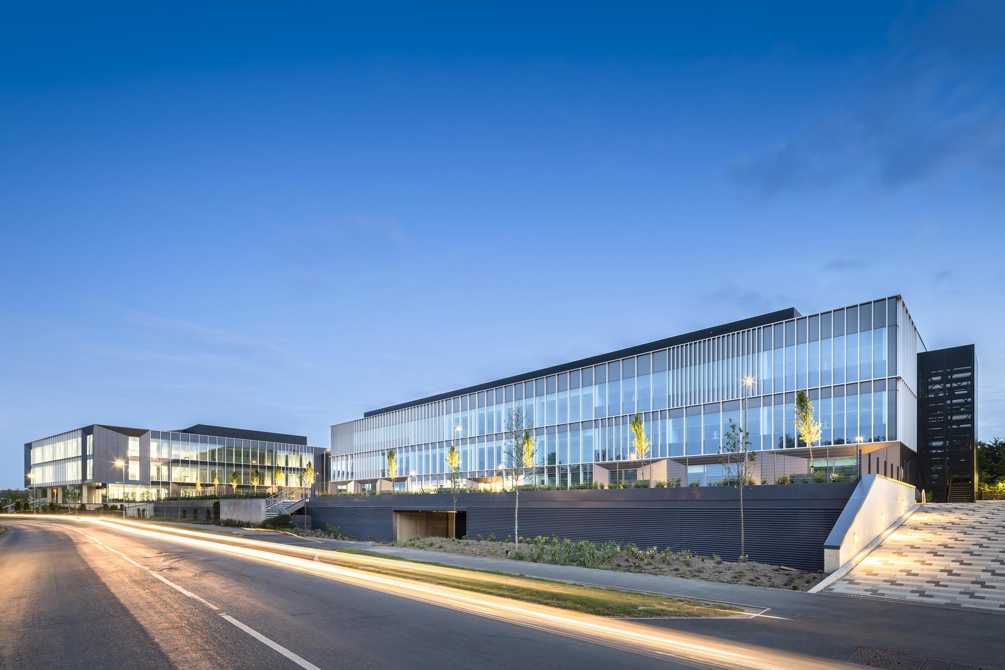 In pictures: Scott Brownrigg completes £65m Cambridge Science Park work ...