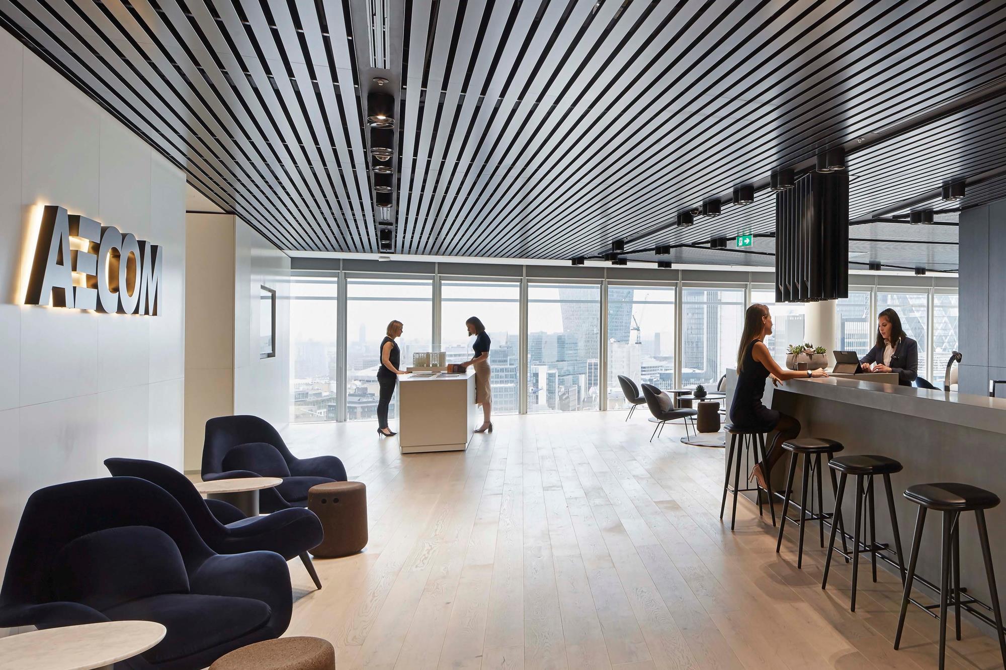 Aecom drops main contracting ambitions after four years | News | Building