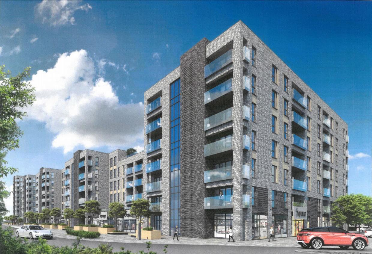 Barking And Dagenham Launch £1bn Housing Framework News Building