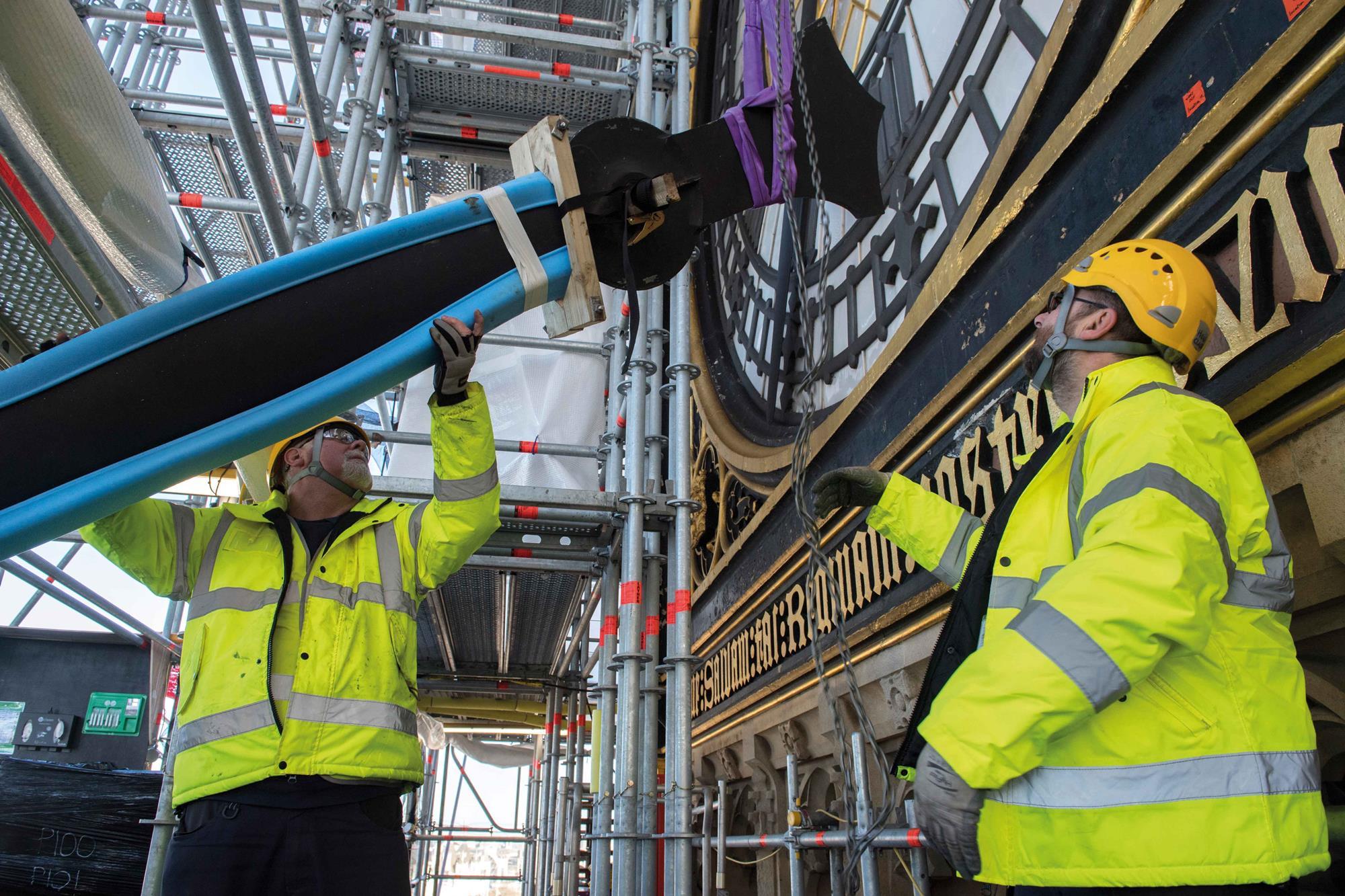 Elizabeth Tower: The test of time | Features | Building