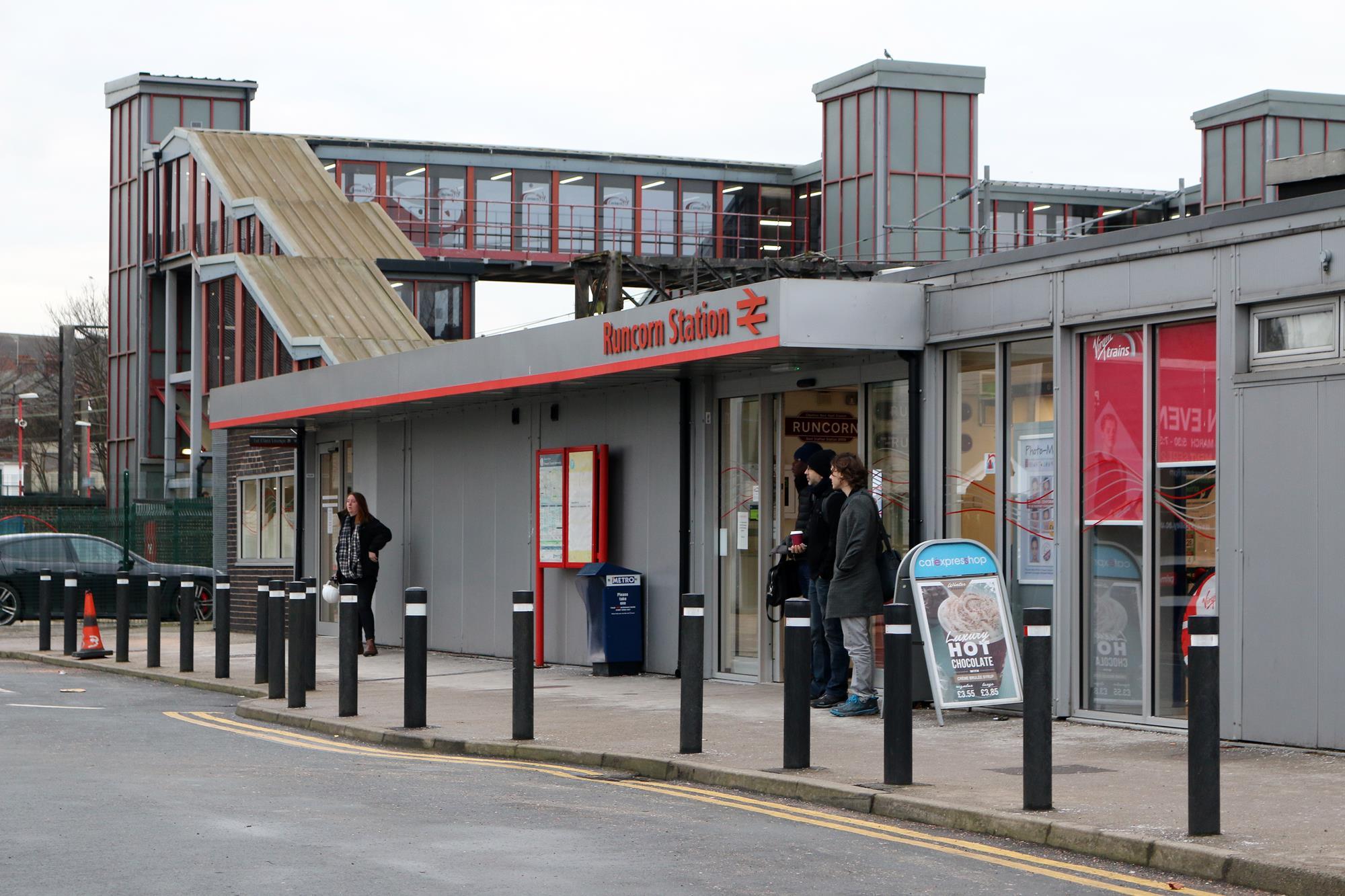 HS2 Euston architect to help out with Runcorn revamp | News | Building