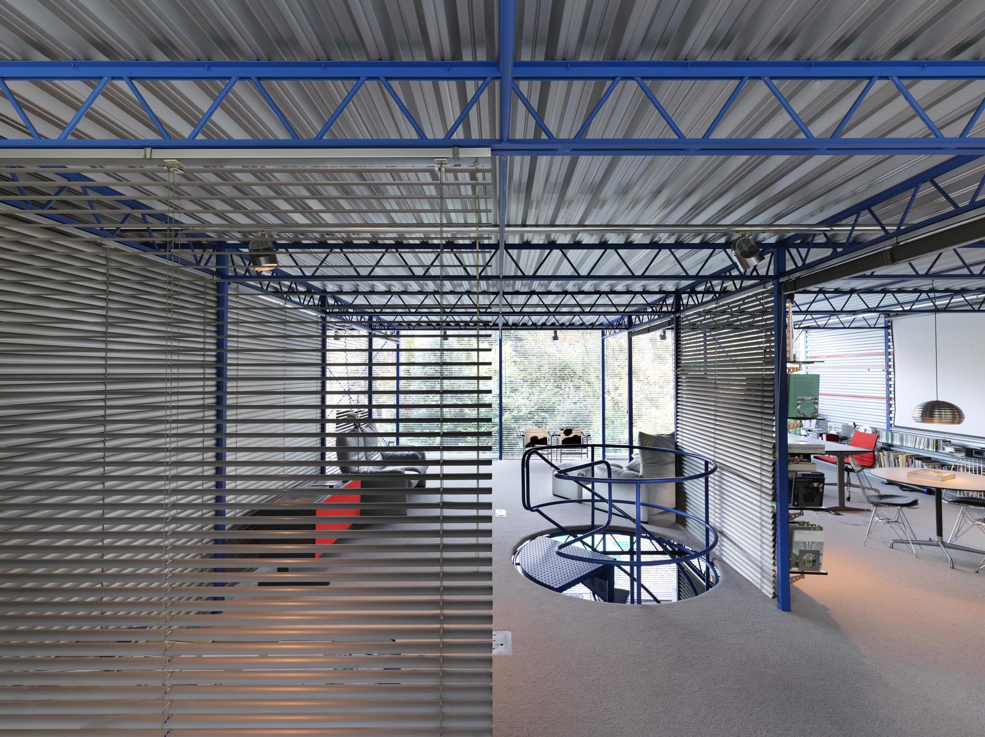 High-tech Hopkins House listed | News | Building