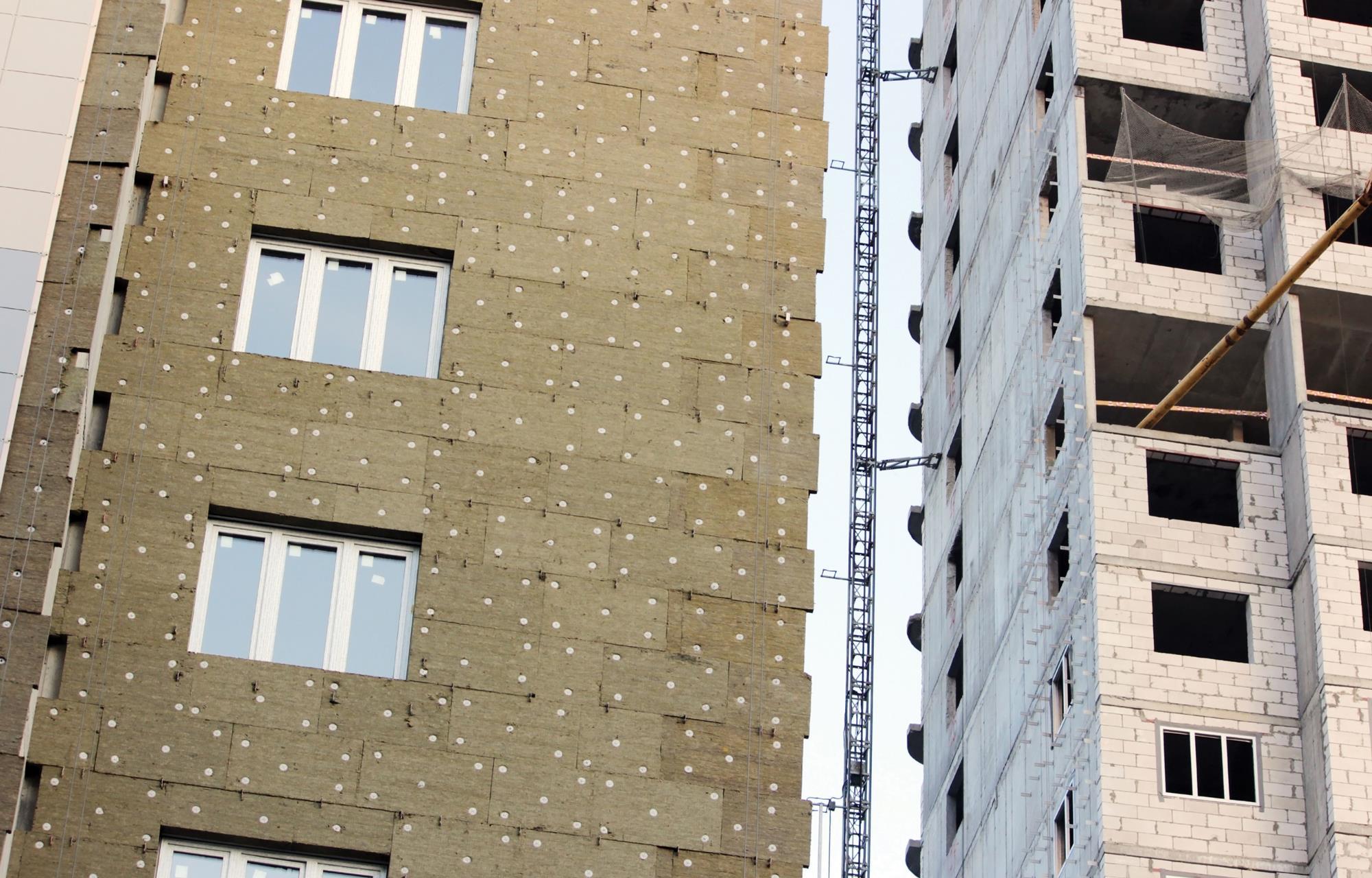 Combustible materials ban: what would it mean? | Features | Building