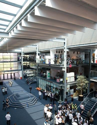 Bexley Academy: Qualified success | Features | Building