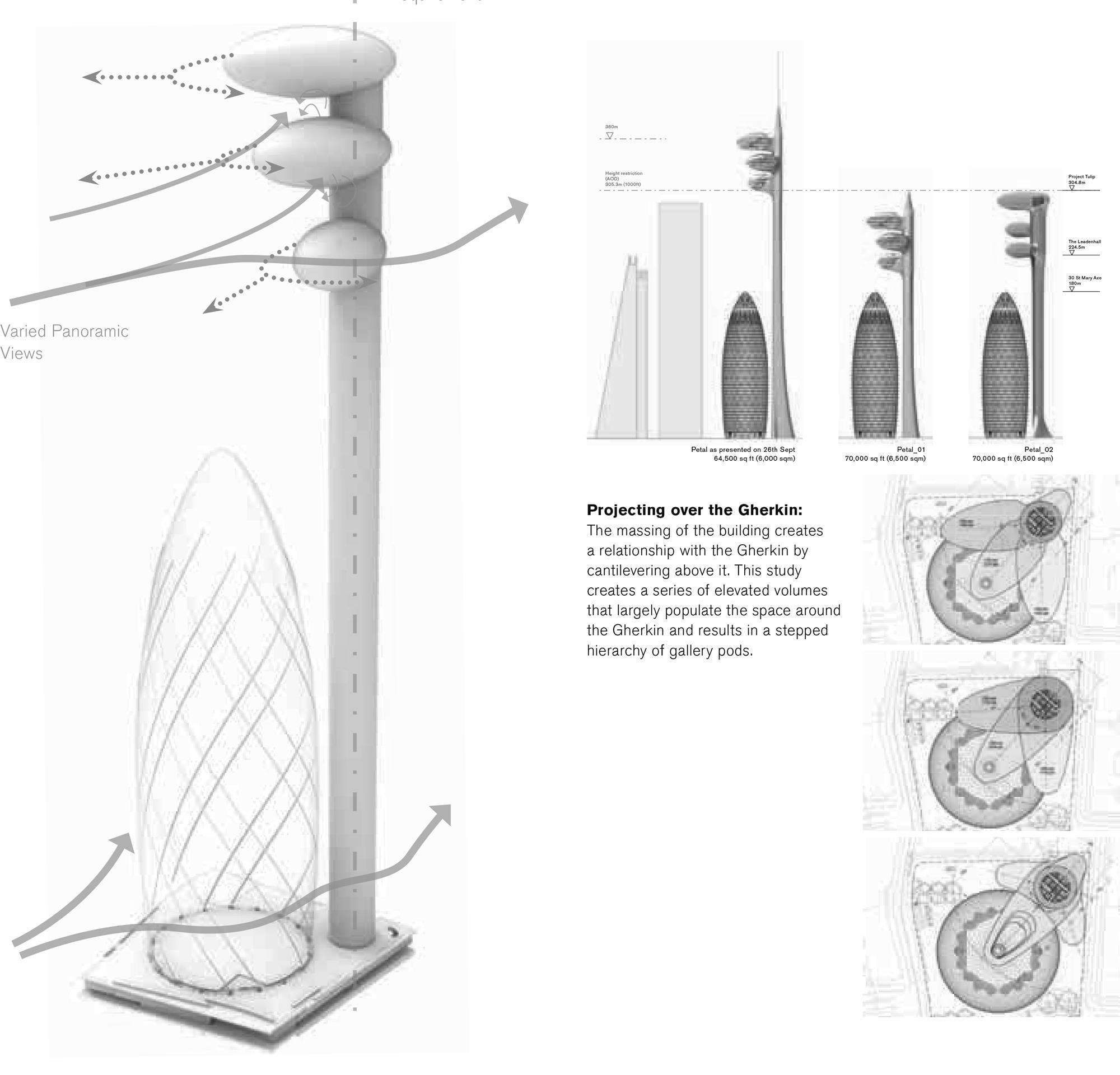 New pictures of Fosters’ Tulip revealed | News | Building