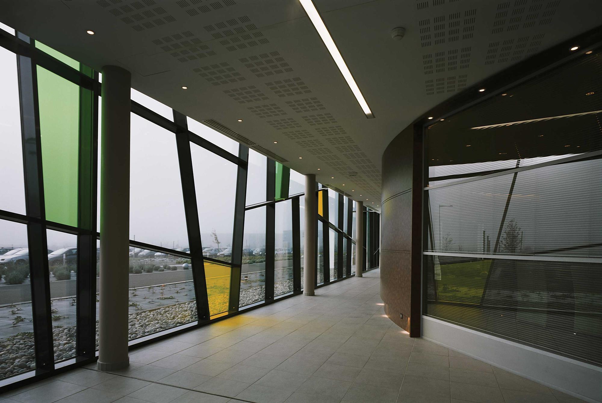 CPD 20 2018: Aluminium curtain walling | Features | Building