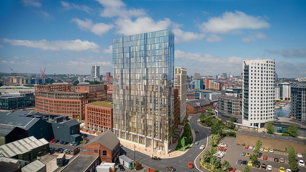 Housing association plans more than 900 homes in Leeds | News | Building