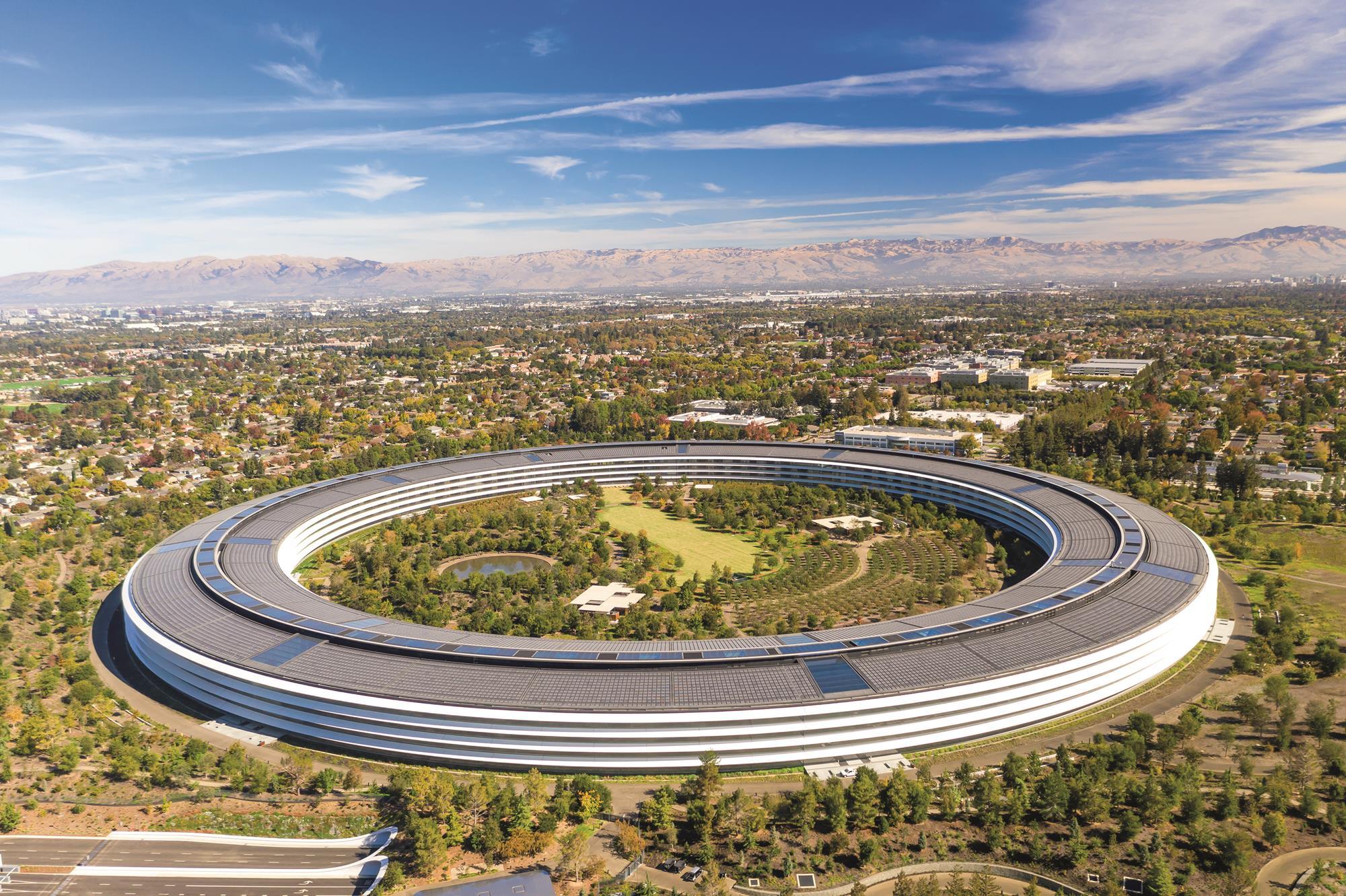 Image of the week: Pricey Apple doughnut | Features | Building