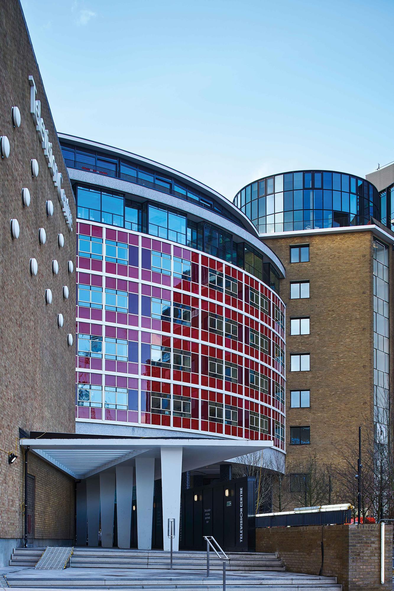 Projects: BBC TV Centre - no place for daleks | Features | Building