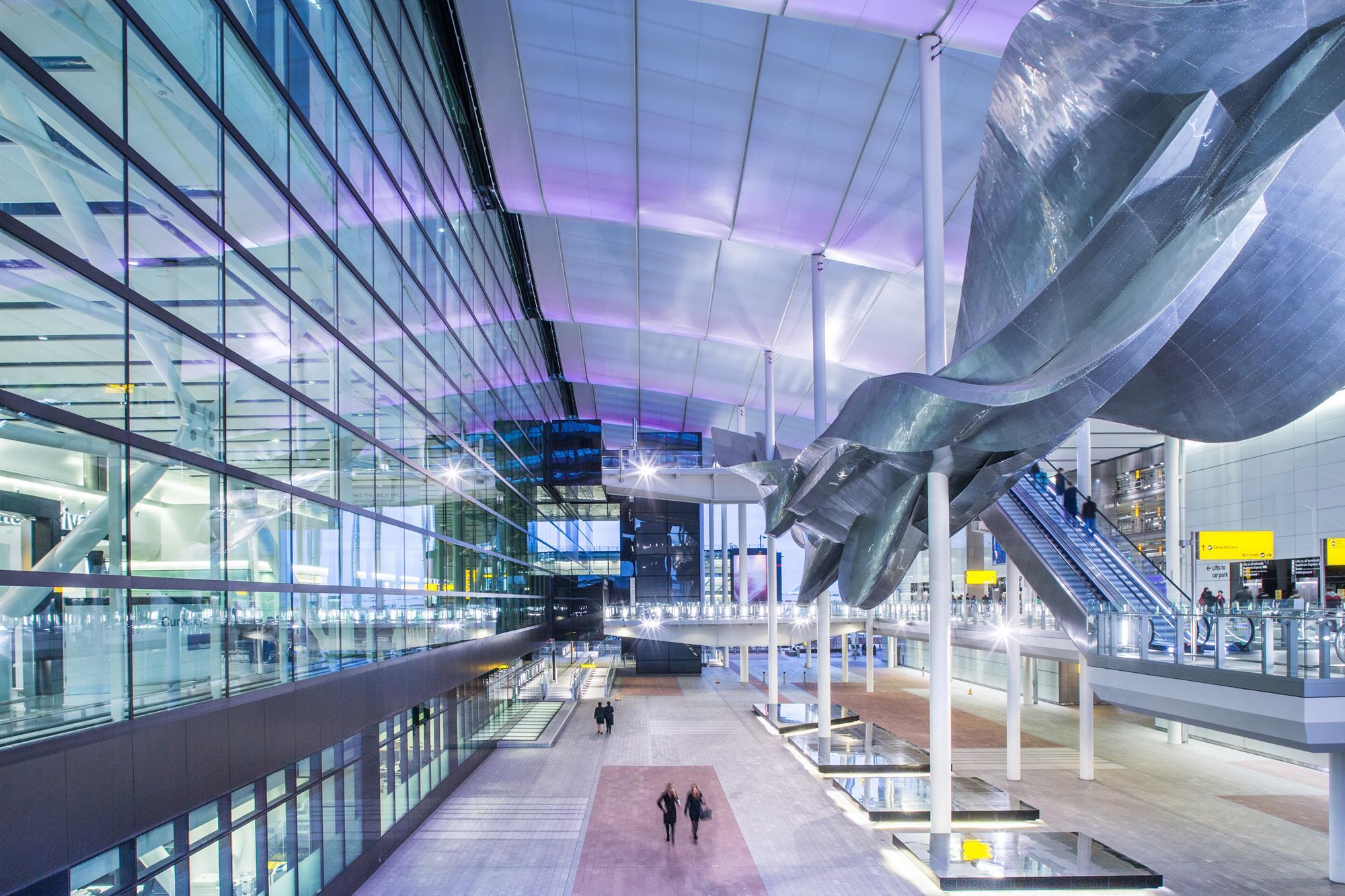 Aecom lands major Heathrow deal | News | Building