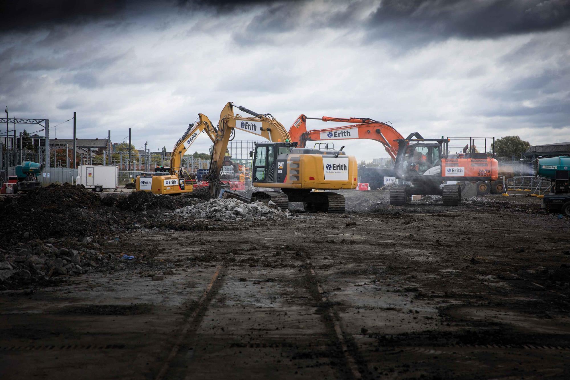 Is the future of HS2 at risk? | Features | Building