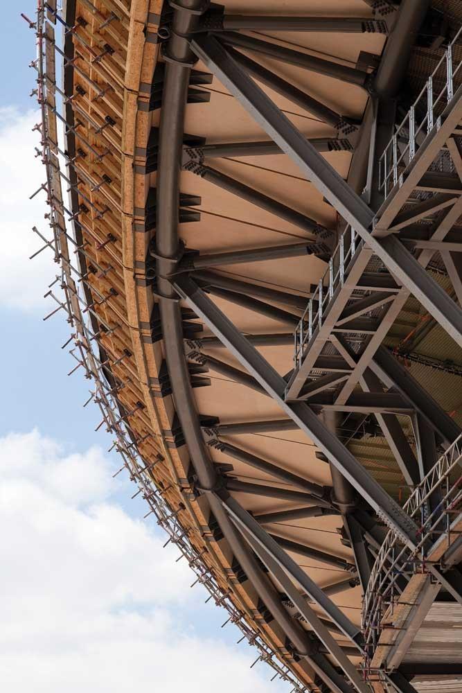 2012 countdown: The velodrome | Features | Building