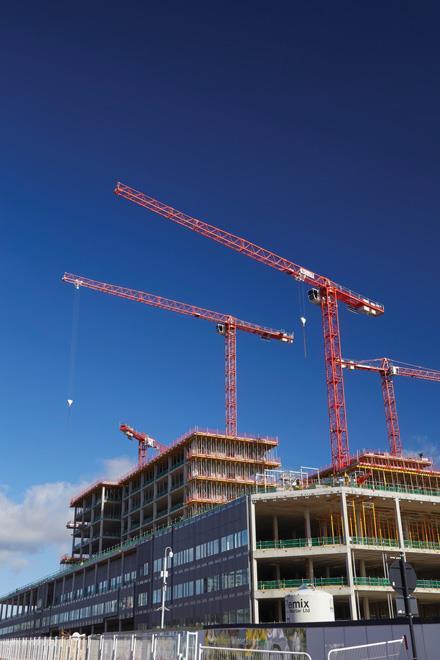 PFI: In the balance | Features | Building