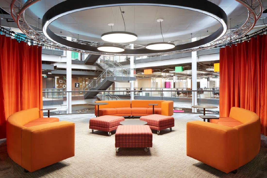 In pictures: Inside BBC Wales’ new Cardiff headquarters | News | Building