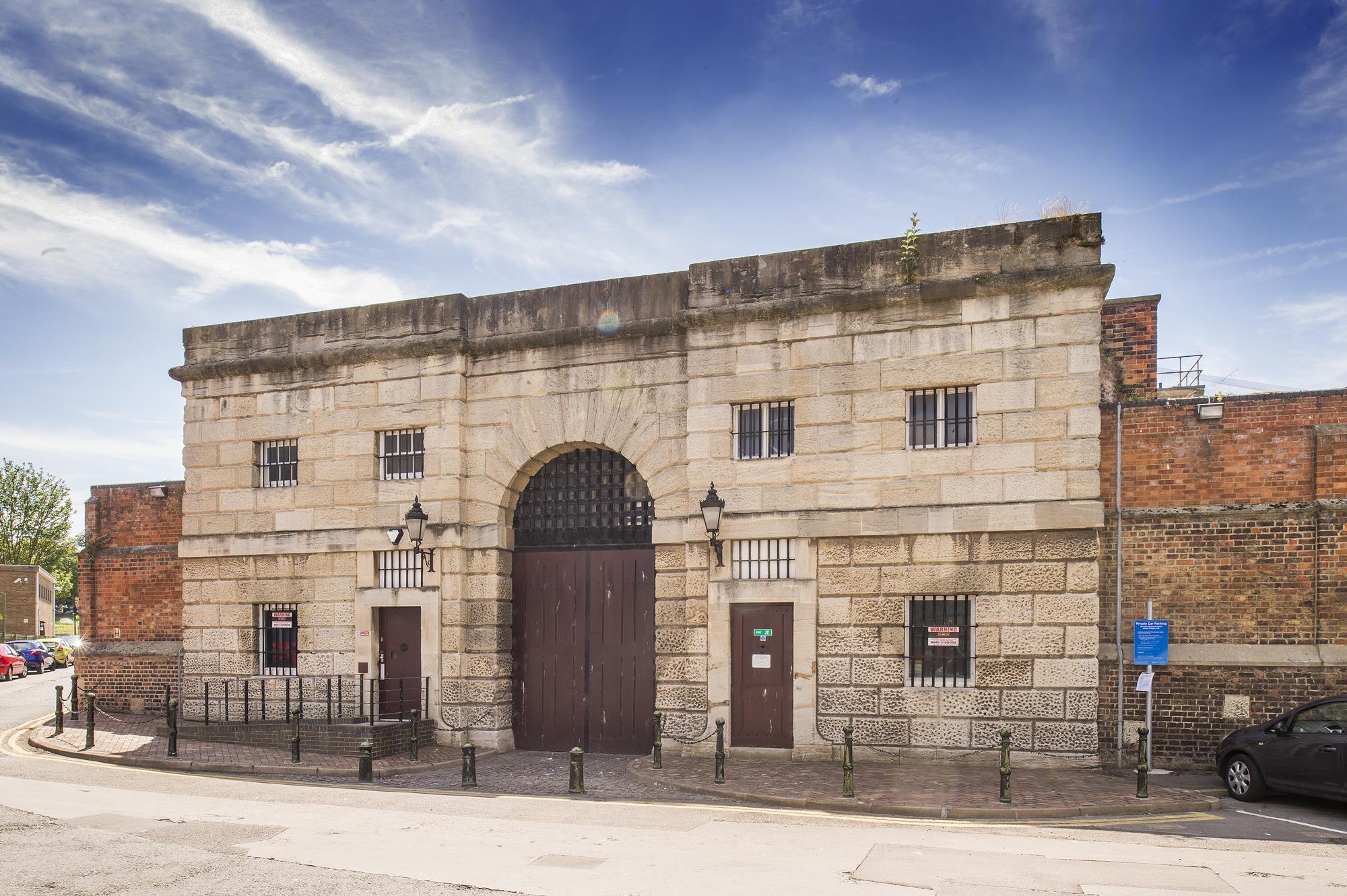 Green light to turn former Gloucester prison into new homes | News ...