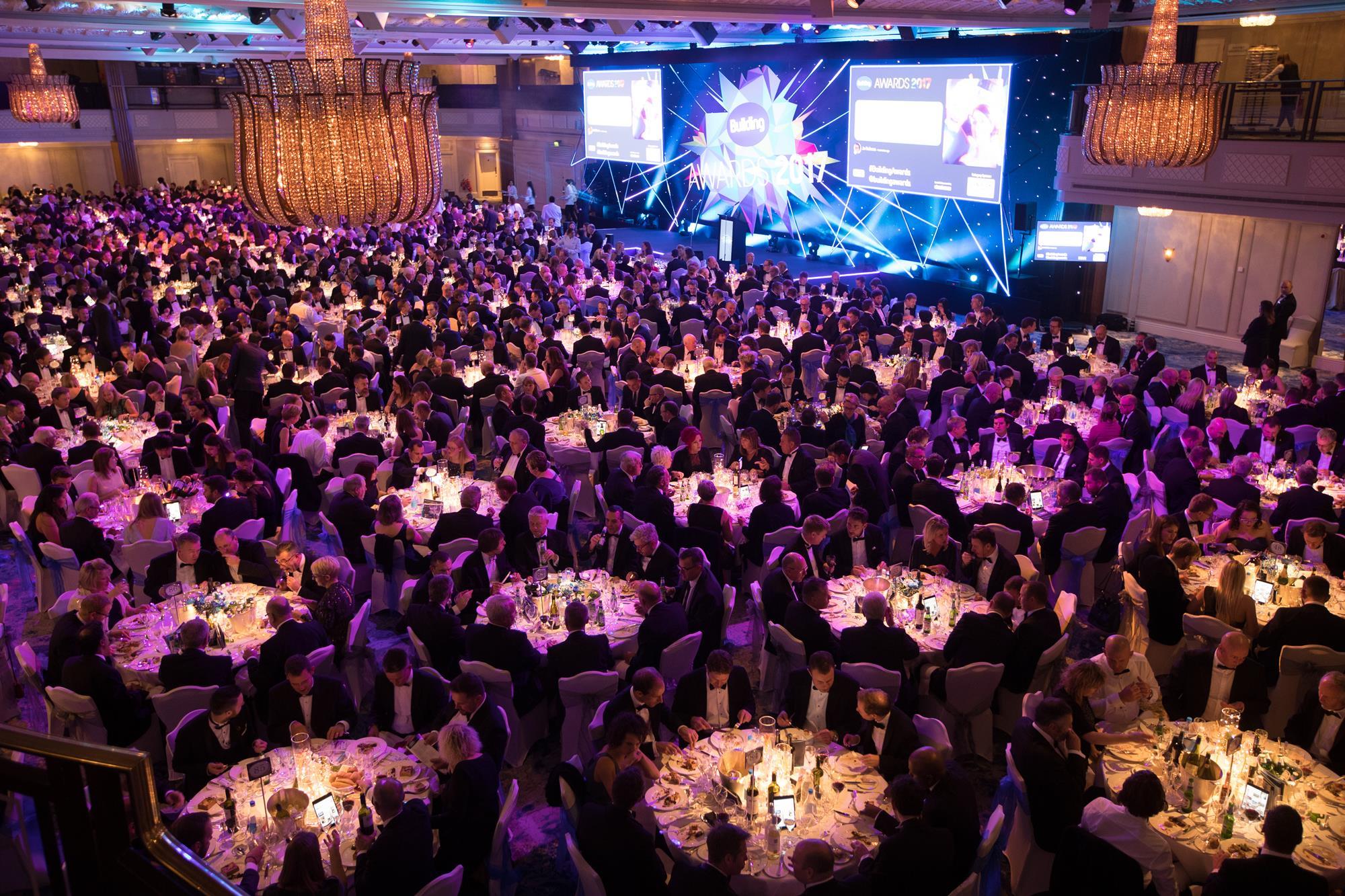 Building Awards 2017: in pictures | Features | Building