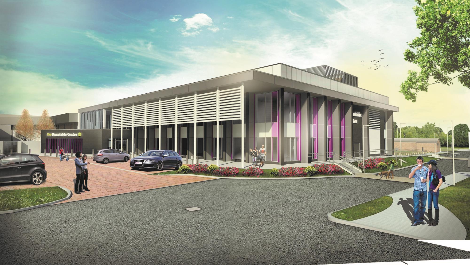 Wates awarded £20m leisure centre scheme | News | Building