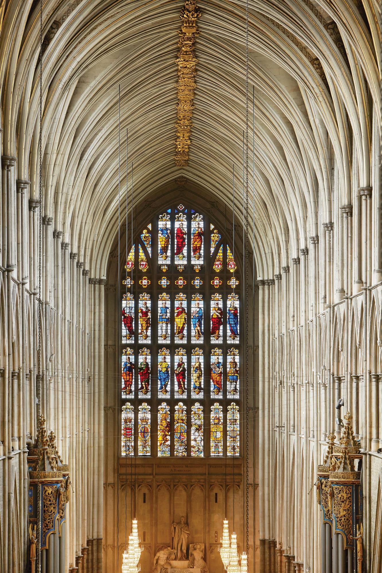 Projects: A history lesson at Westminster Abbey | Features | Building
