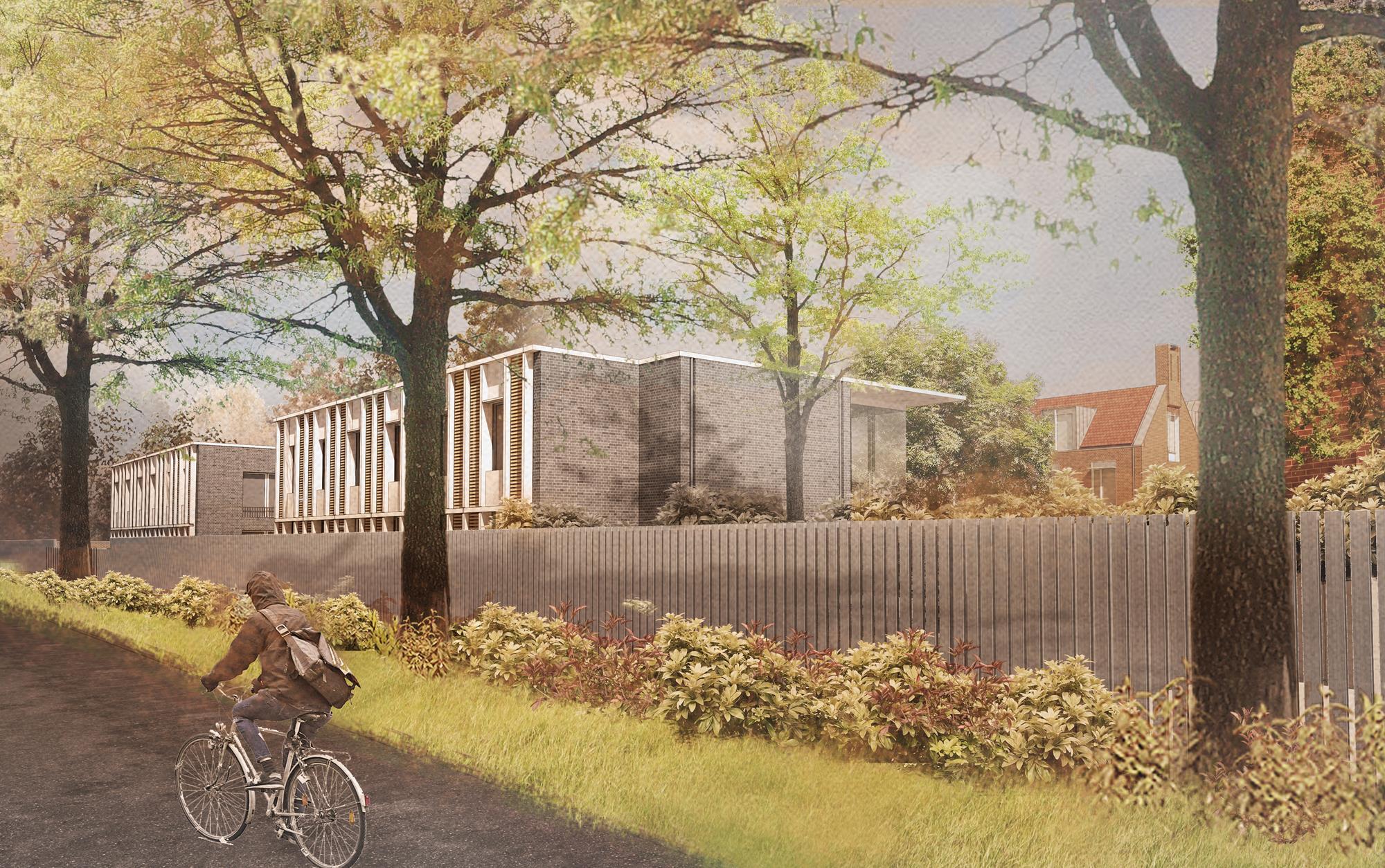 RG Carter chalks up Cambridge uni work | News | Building