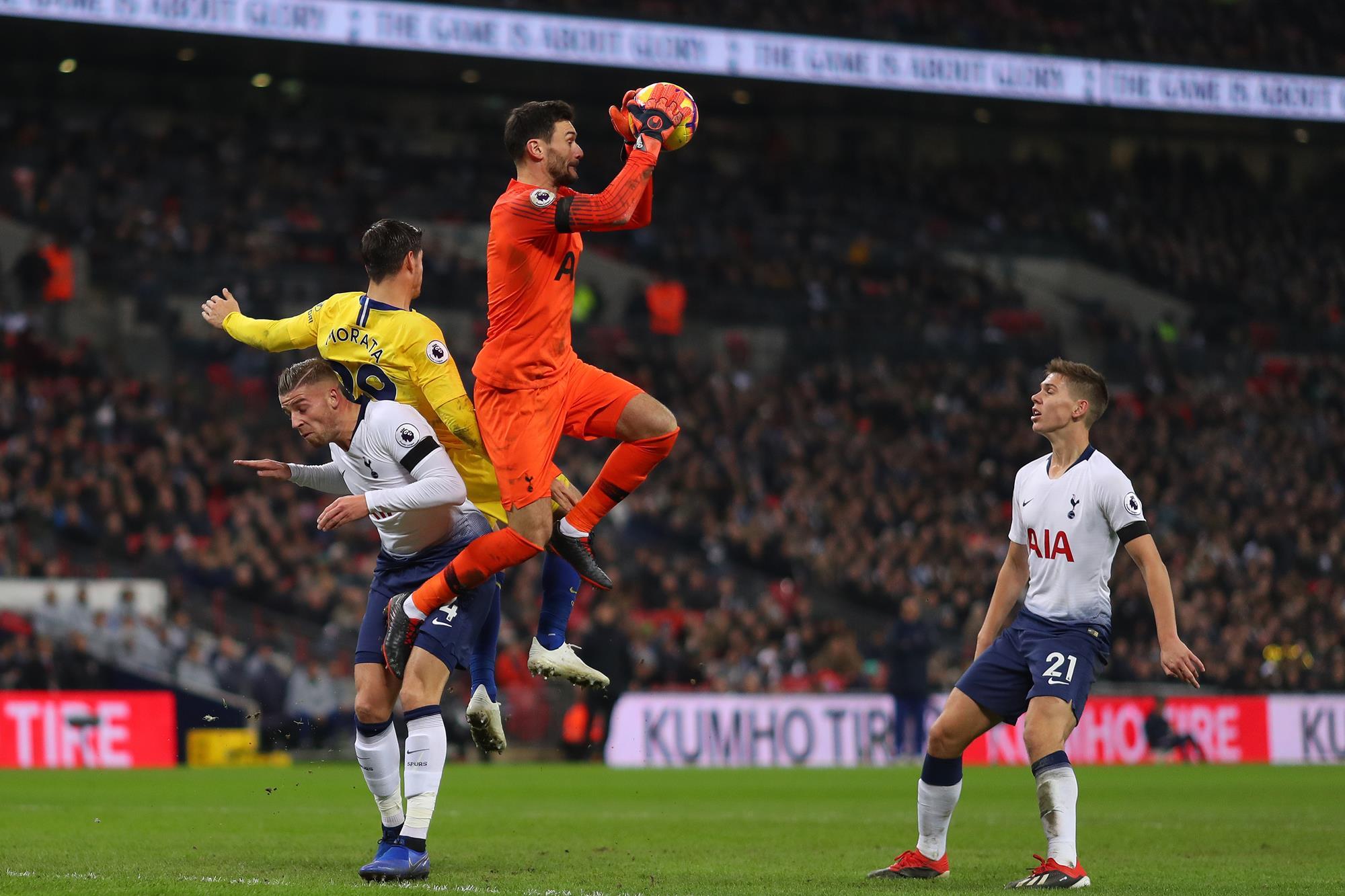 Council gives Spurs' Wembley crowd expansion plan the green light ...