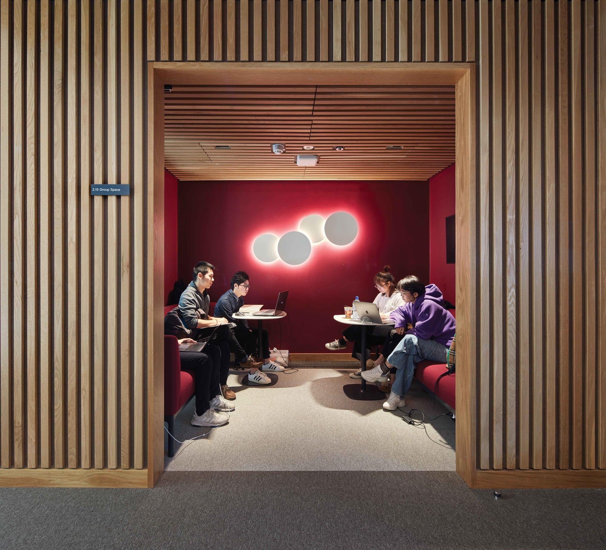 Smart building: What makes UCL's Student Centre so special? | Features ...