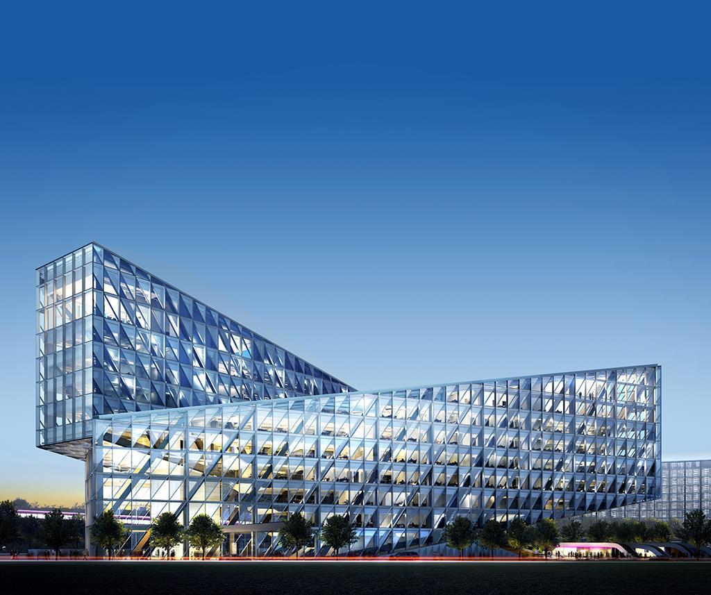 Skin deep: SOM's JTI Building in Geneva | Features | Building