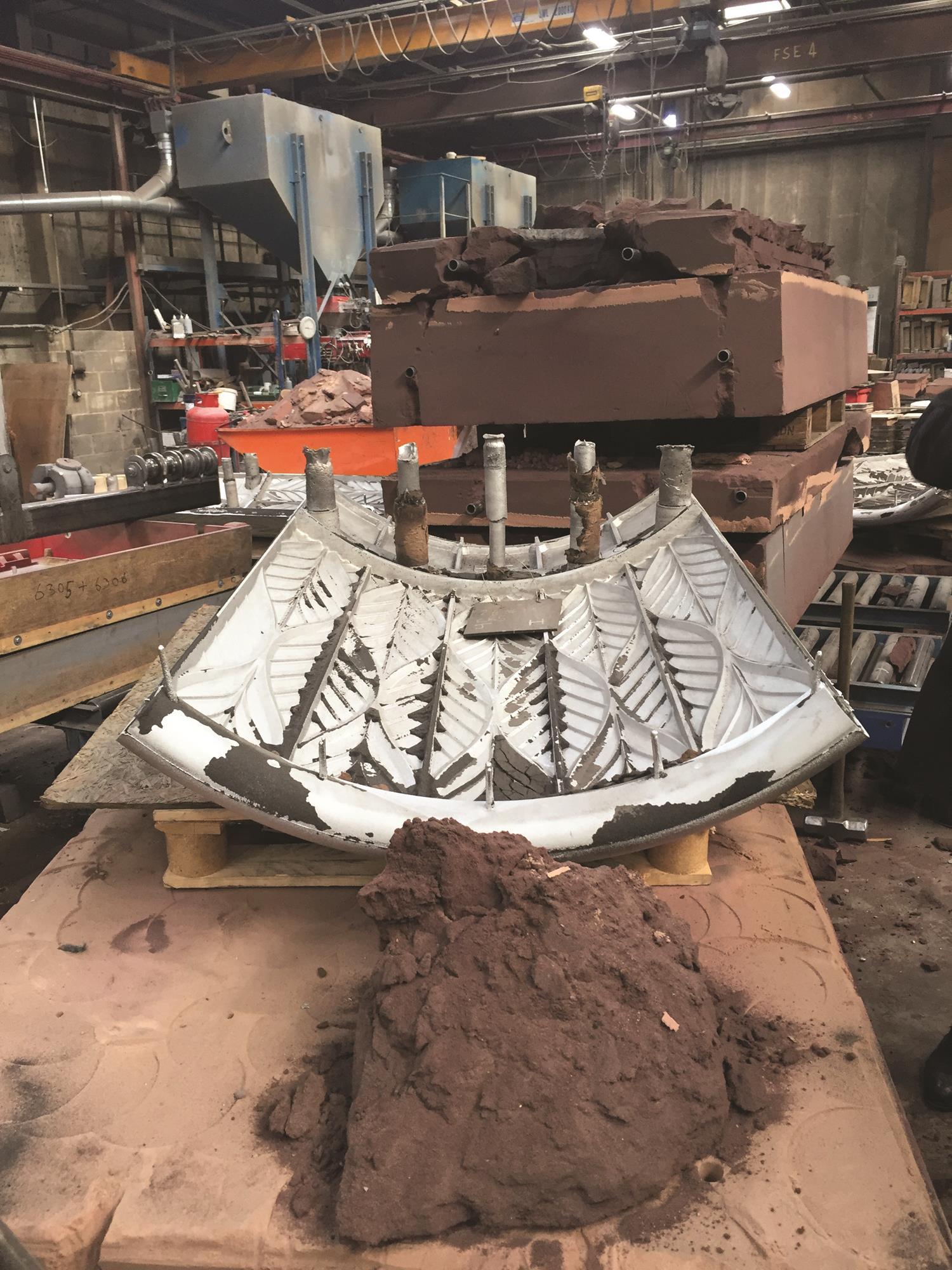 Projects: The Compton, Regent's Park | Features | Building