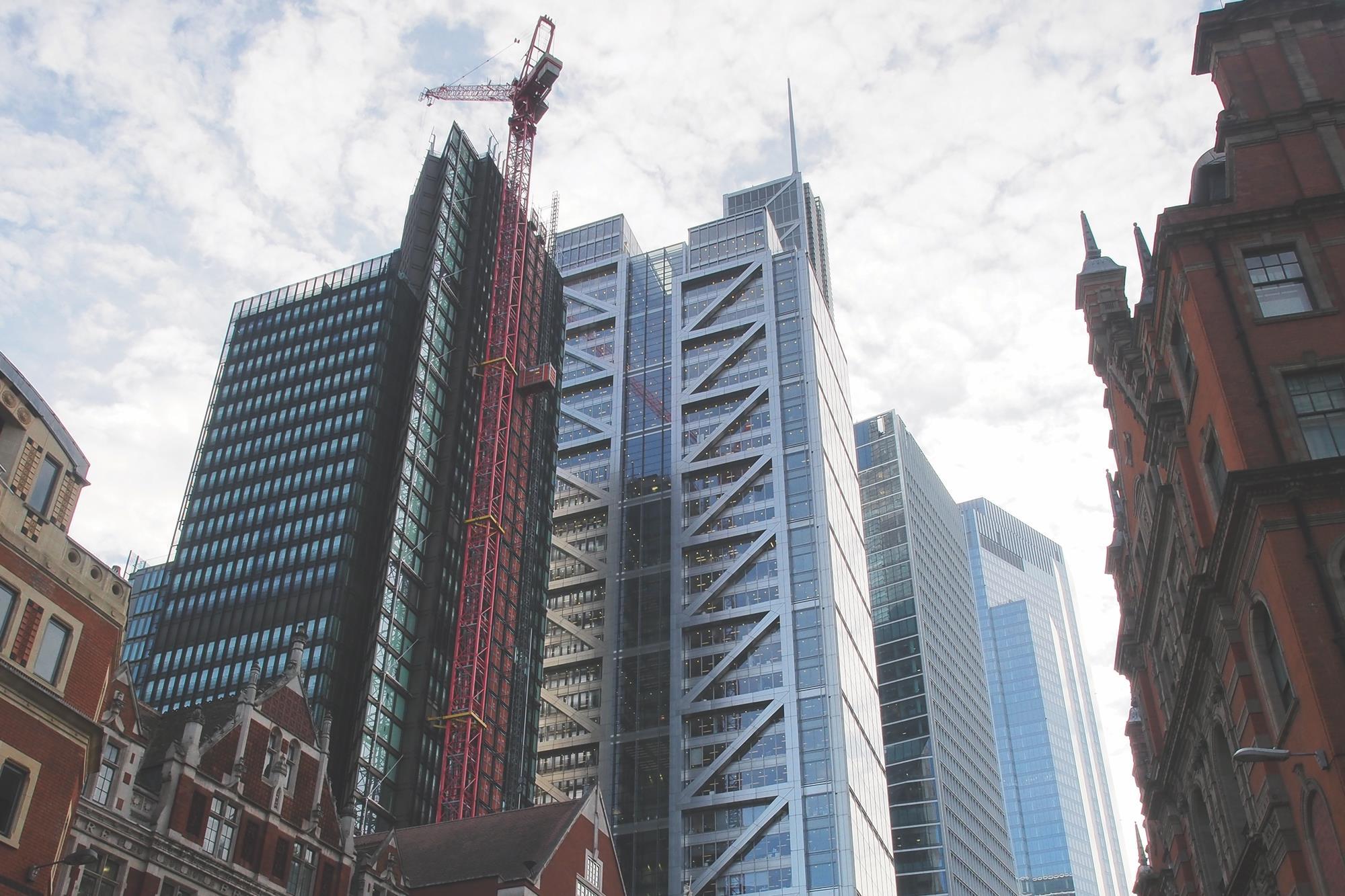 Projects: One Bishopsgate Plaza, London | Features | Building