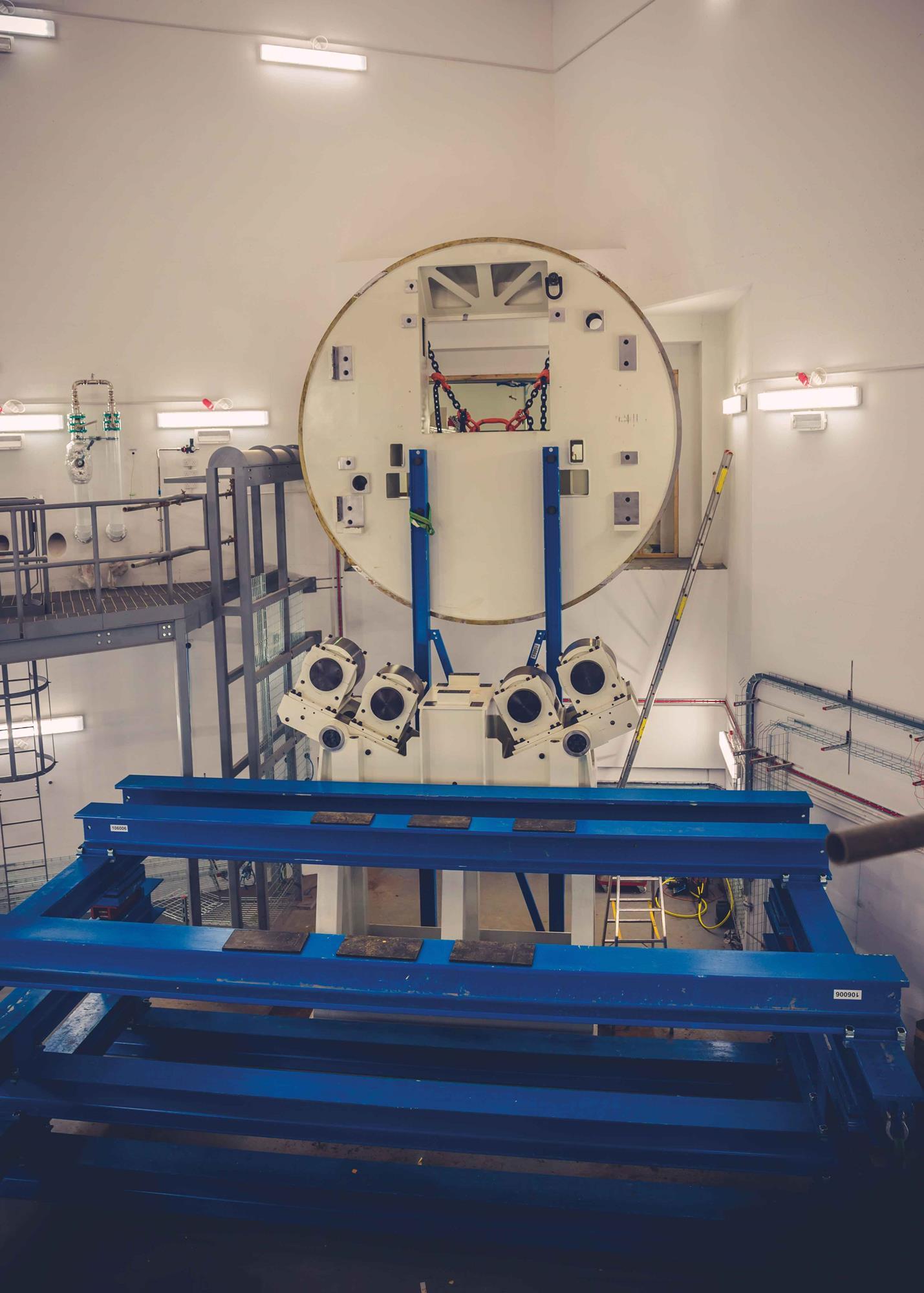 Projects: The NHS’ first high-energy proton beam cancer treatment ...