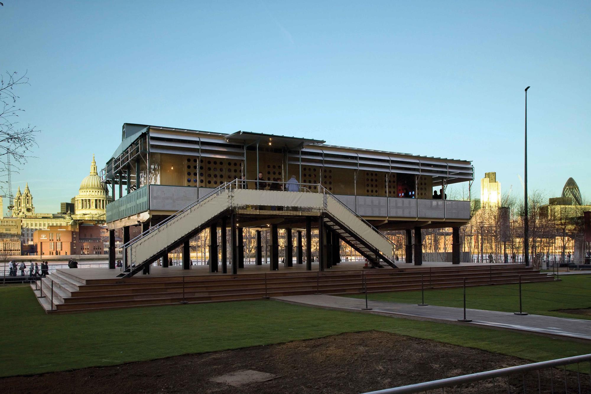 Next Generation Architecture