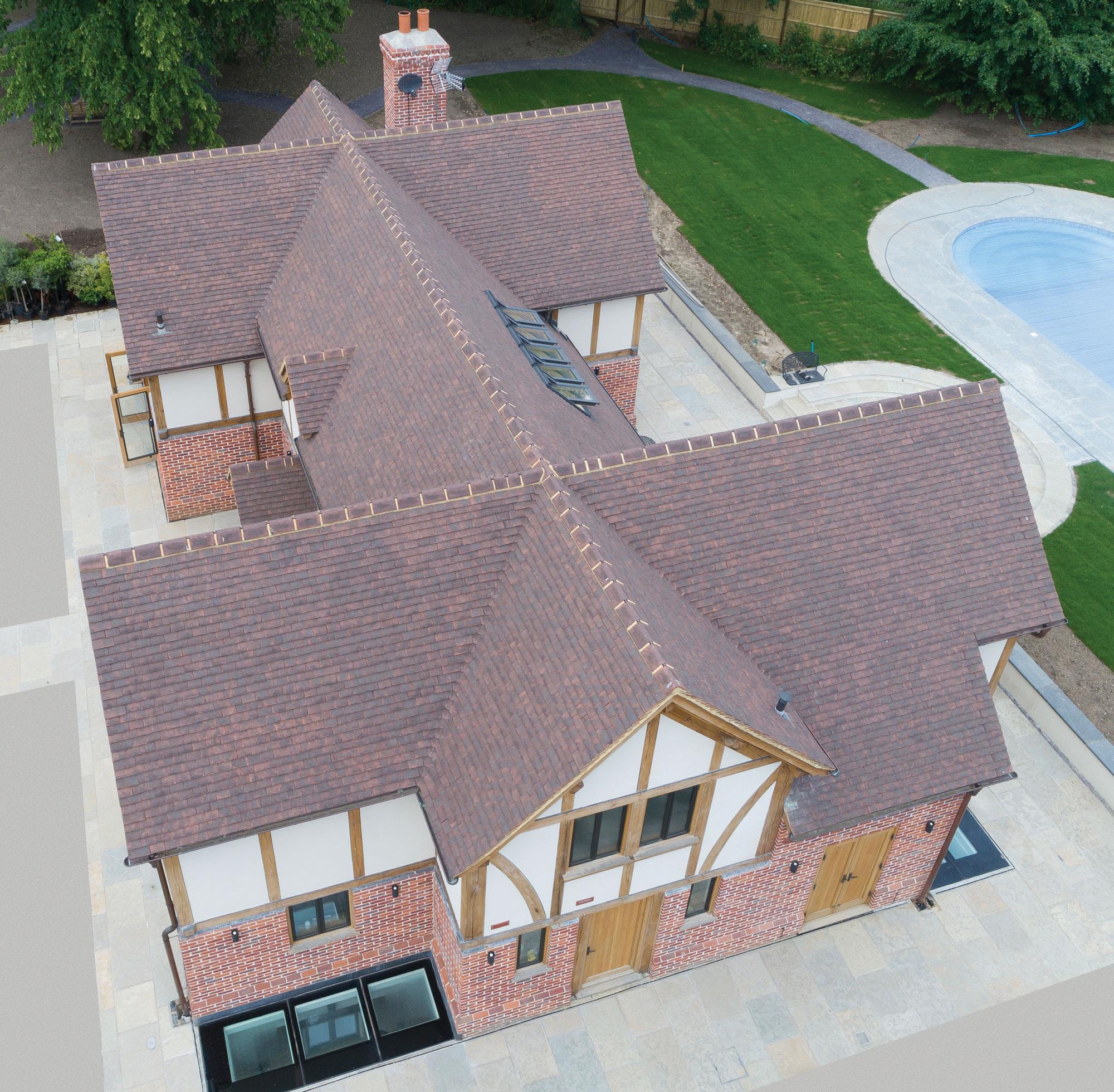 What to specify: Roofing | Features | Building