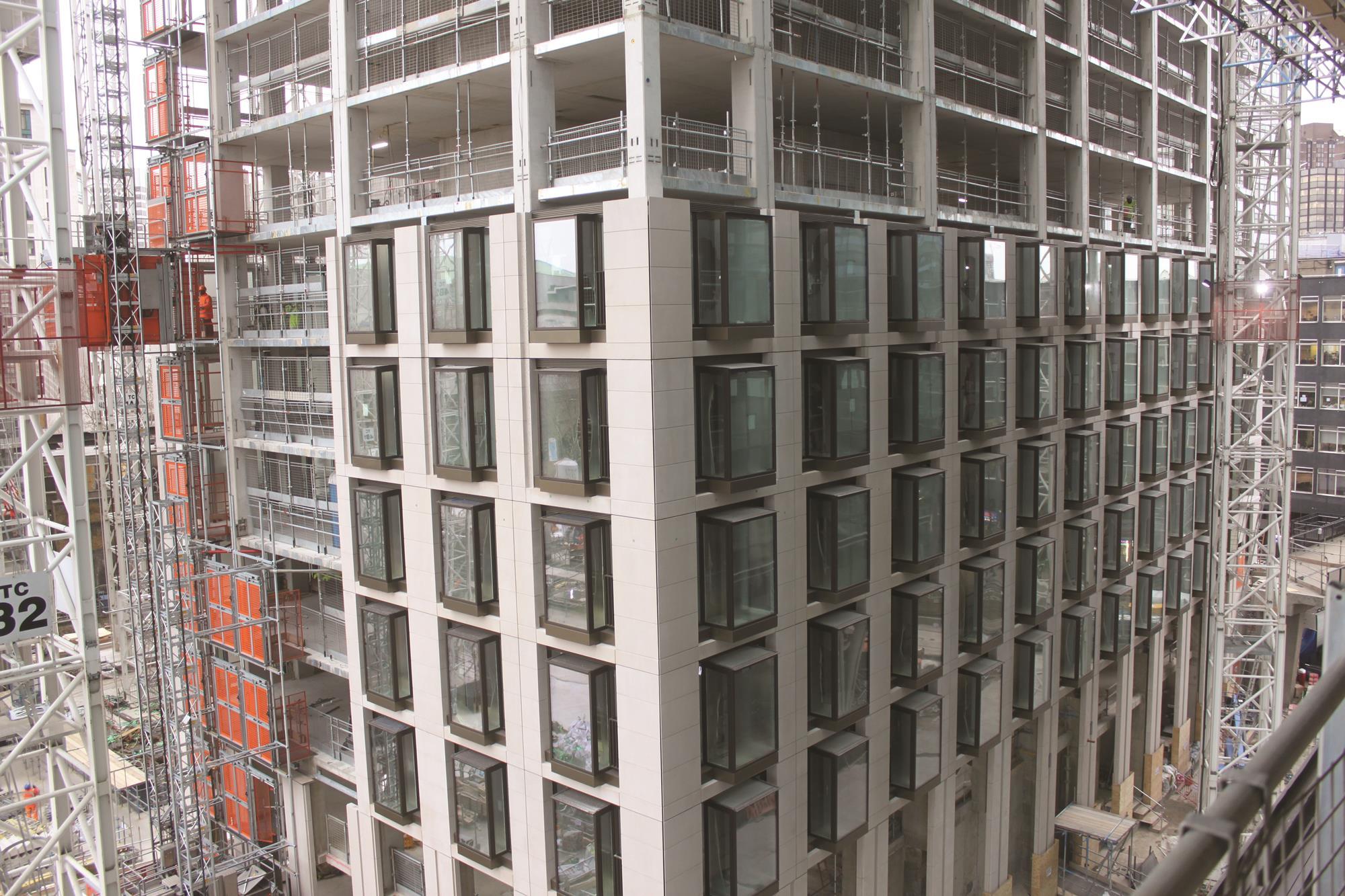 Projects: Tales from the riverbank | Features | Building