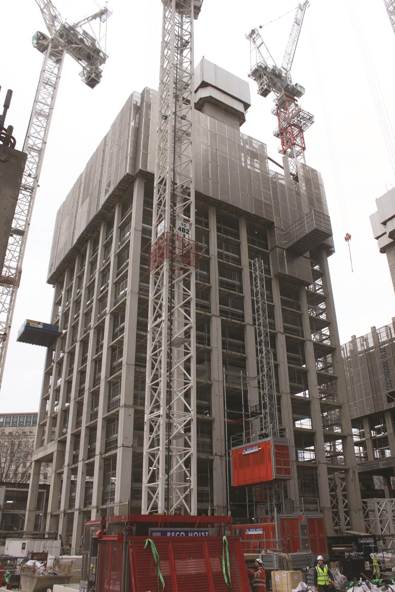 Projects: Tales from the riverbank | Features | Building