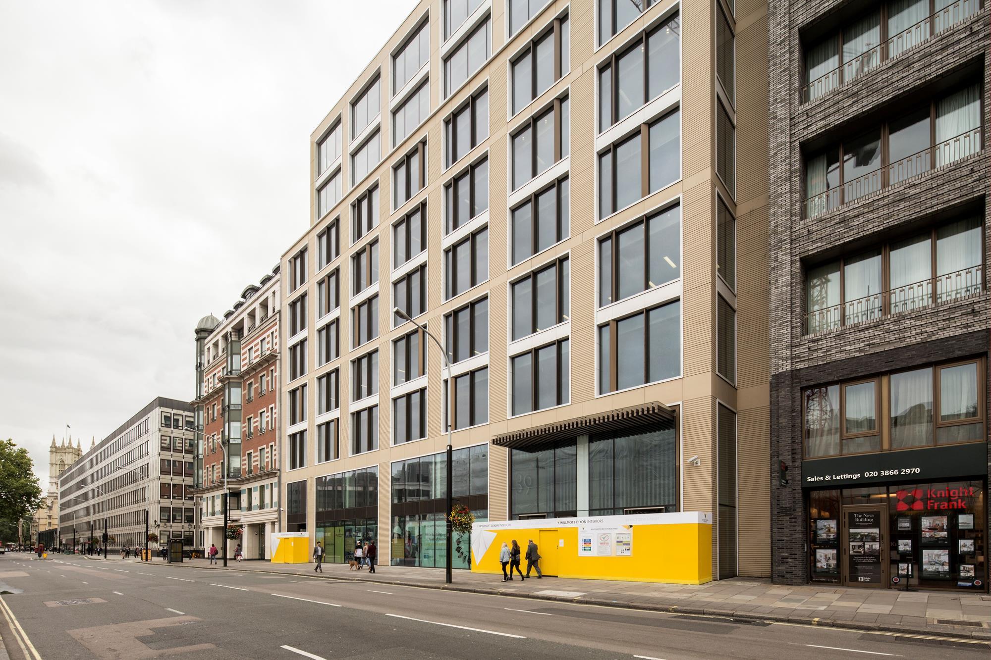 Department of Health's new home opens | News | Building