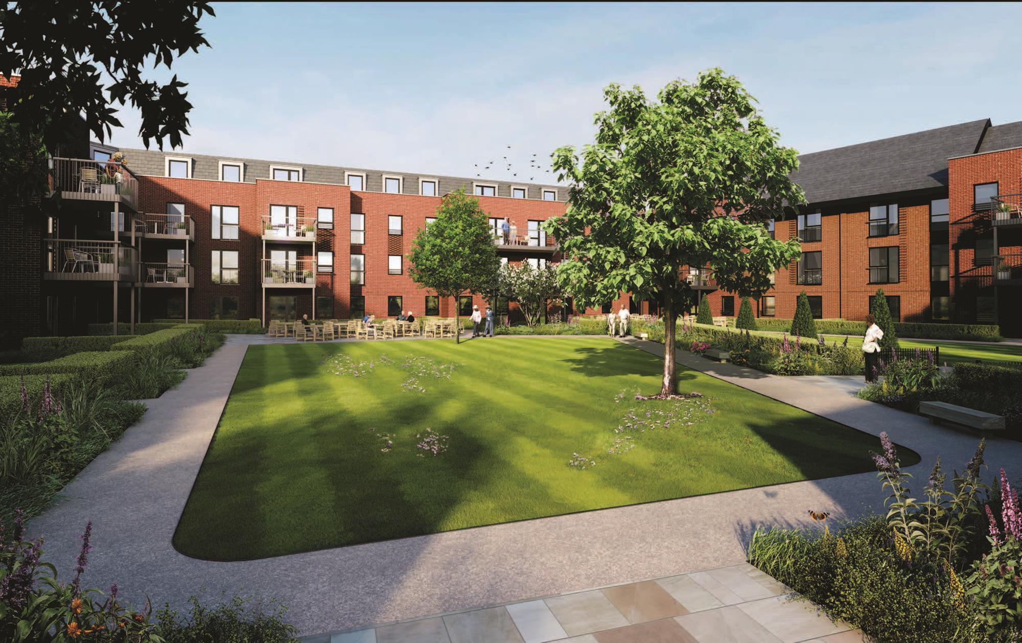 2018 a 'tough year' says McCarthy & Stone | News | Building