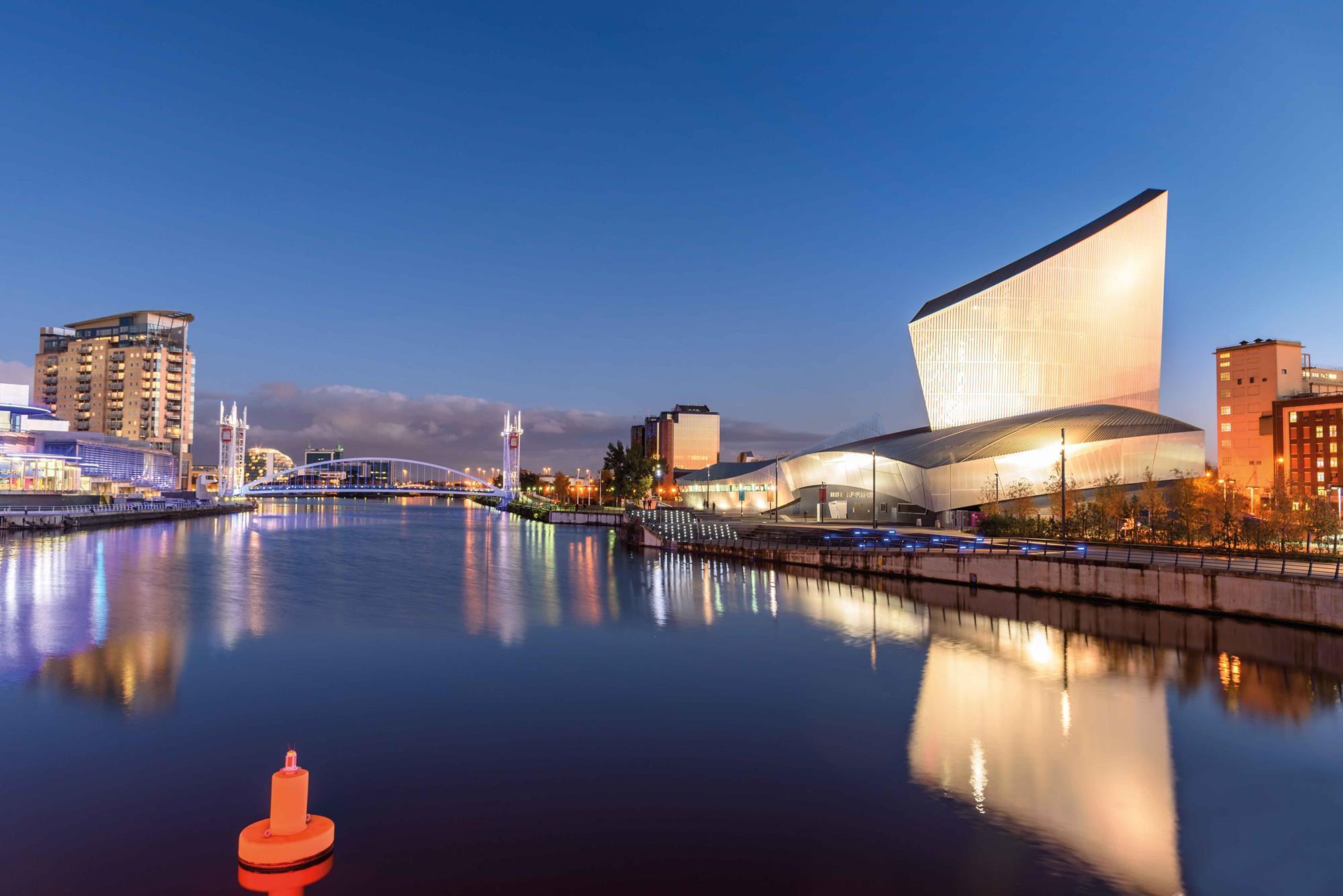 This is Manchester: What’s behind the city’s building boom? | Features ...