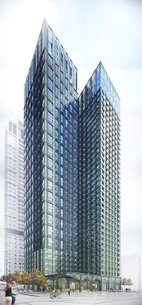World’s tallest modular building set for Croydon | News | Building