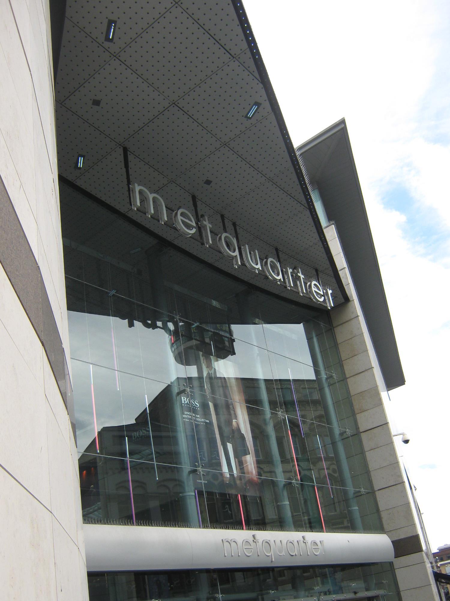 Gleeds starts work on Liverpool's Metquarter | News | Building