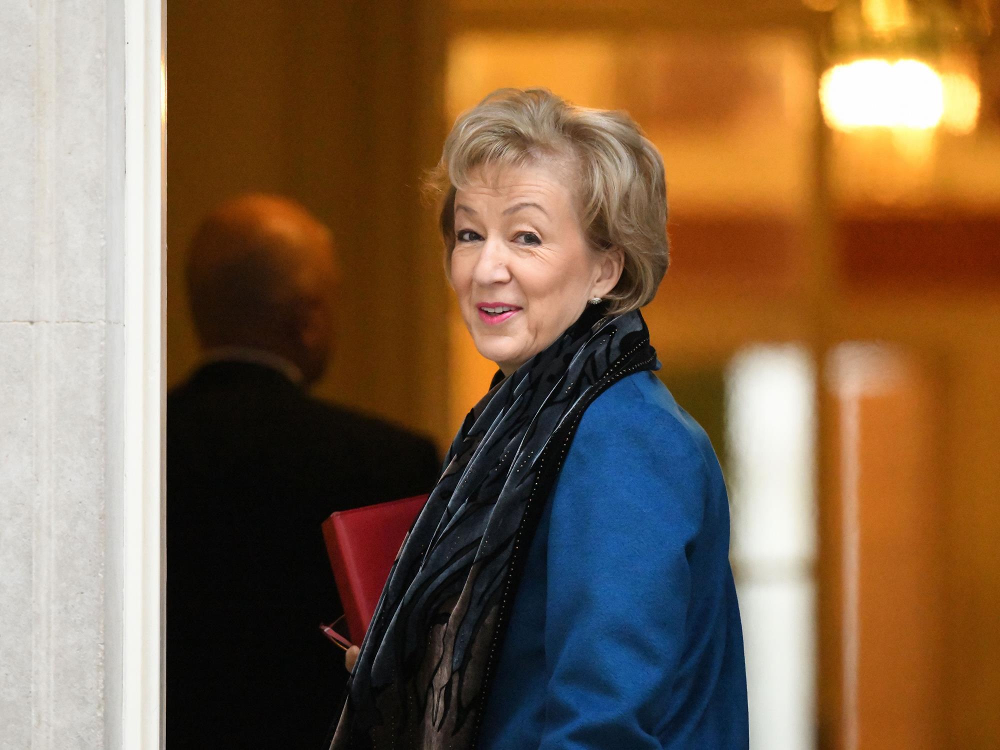 Andrea Leadsom: Business secretary | News | Building
