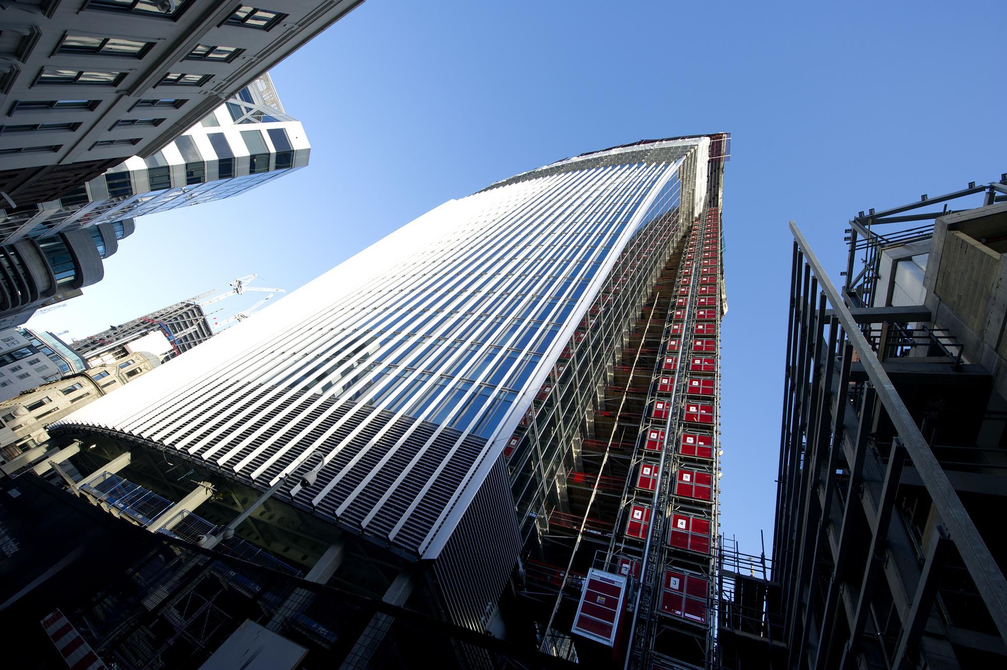 Walkie Talkie tower is 'melting cars' | News | Building
