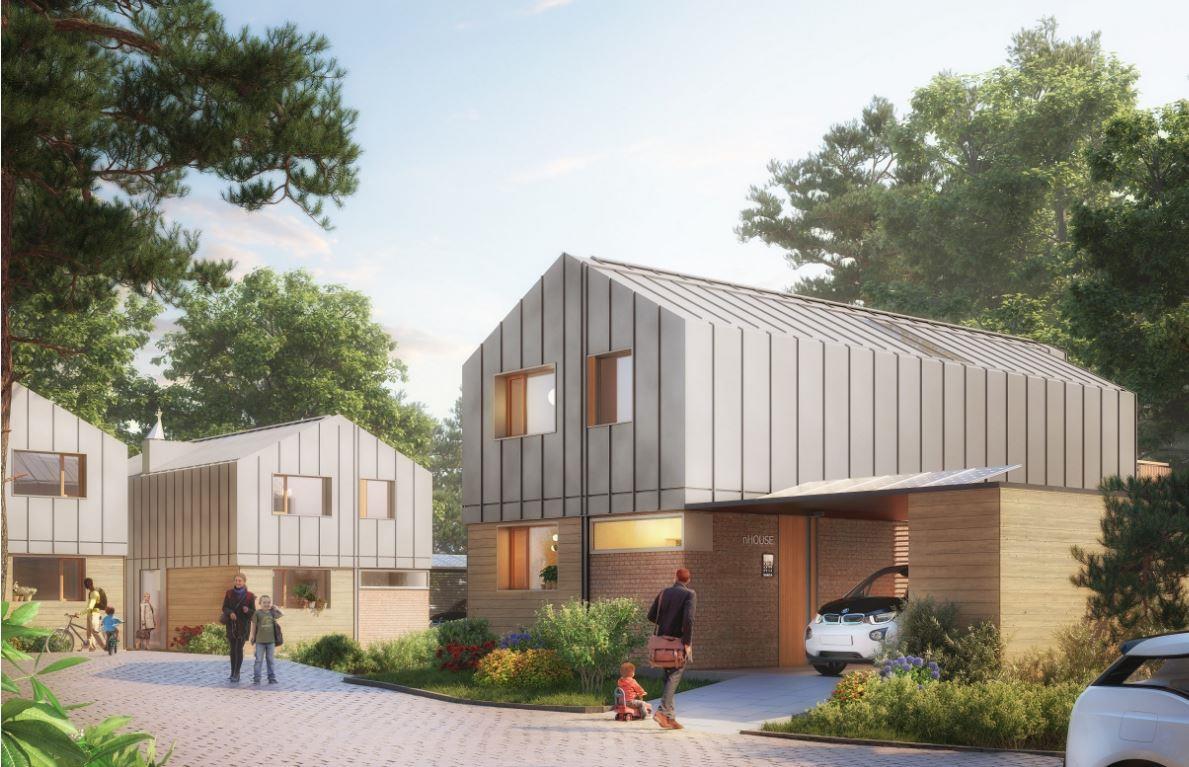 'Grand Designs-style' prefab homes launched | News | Building