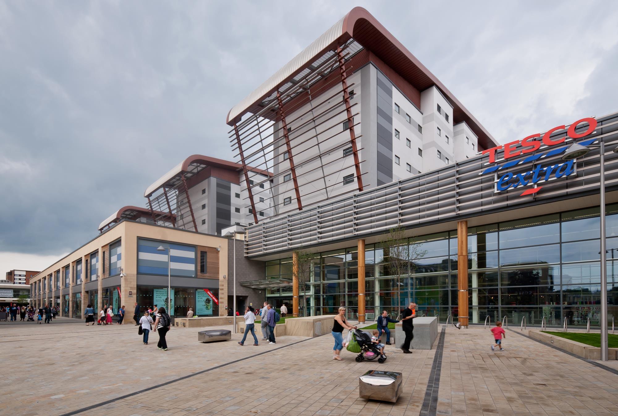 Tesco to halve capital expenditure | News | Building
